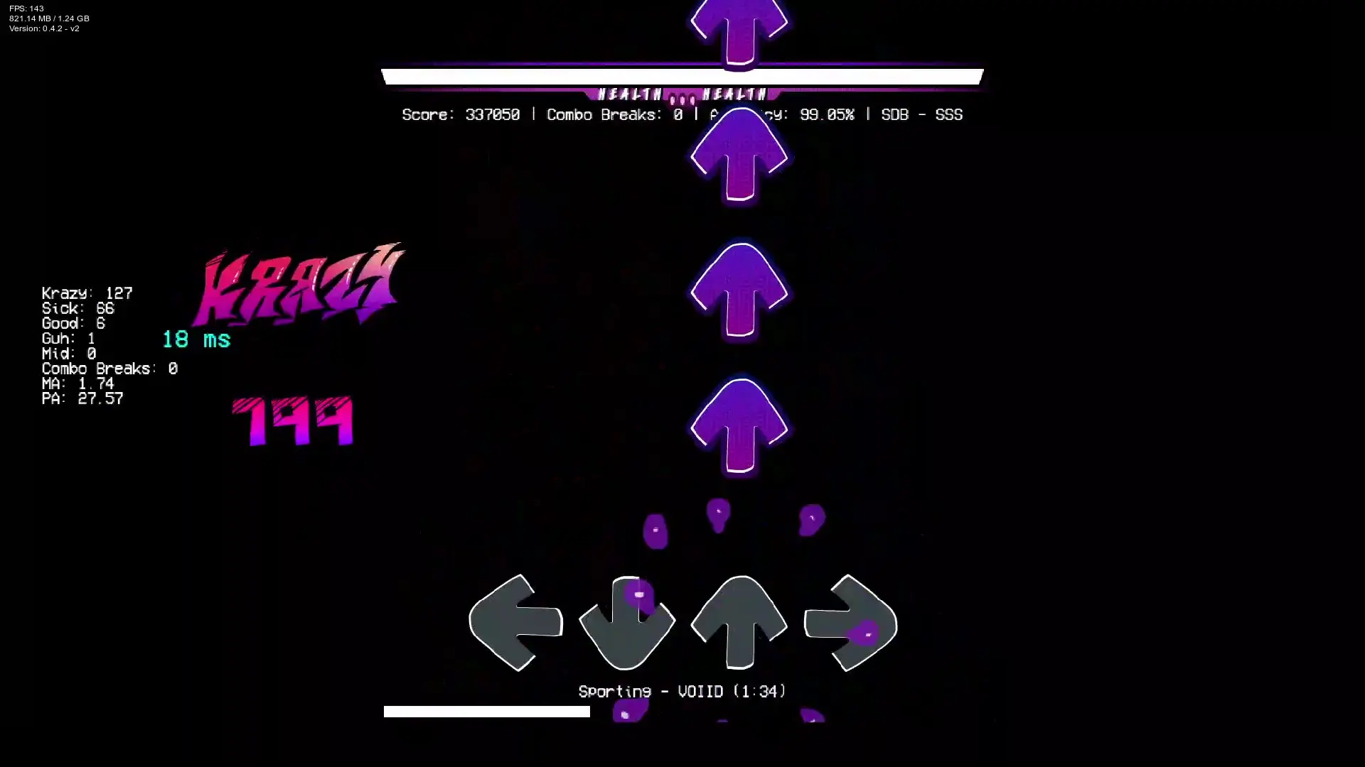 Not funky Friday but felt like it belonged here | Scrolller