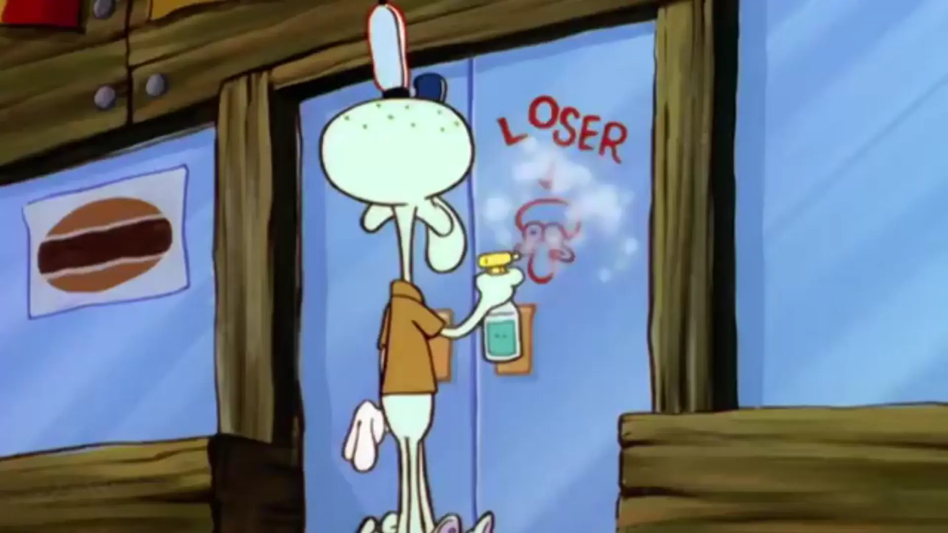 Not SpongeBob… | Scrolller