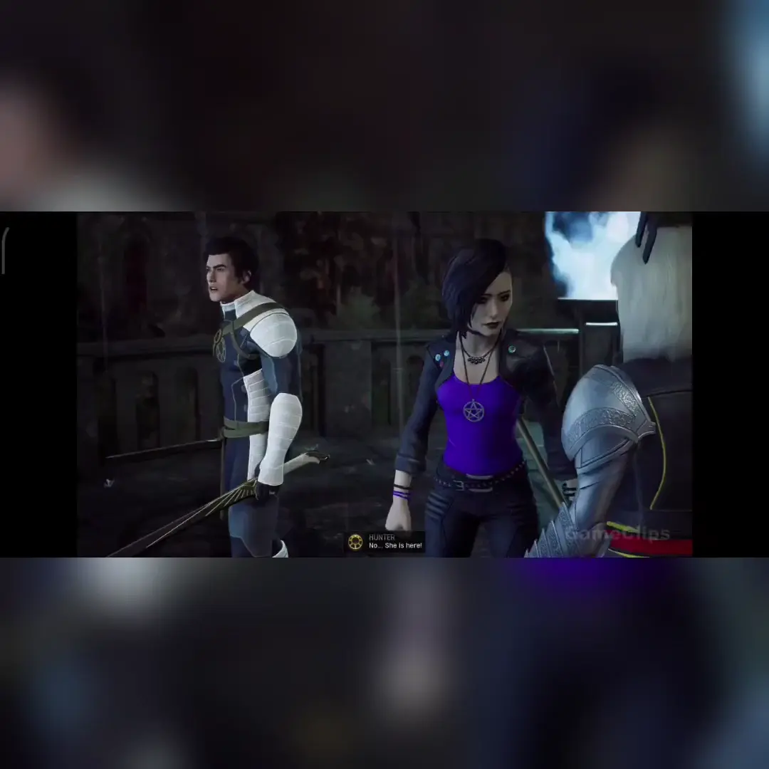 Not wanda getting corrupted in game form too | Scrolller