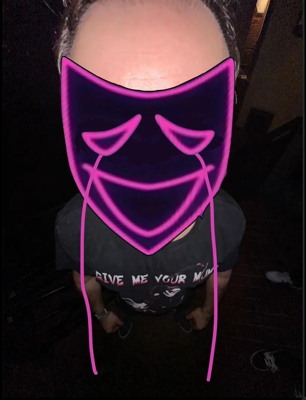 Nothing scarier than something already dead | Scrolller