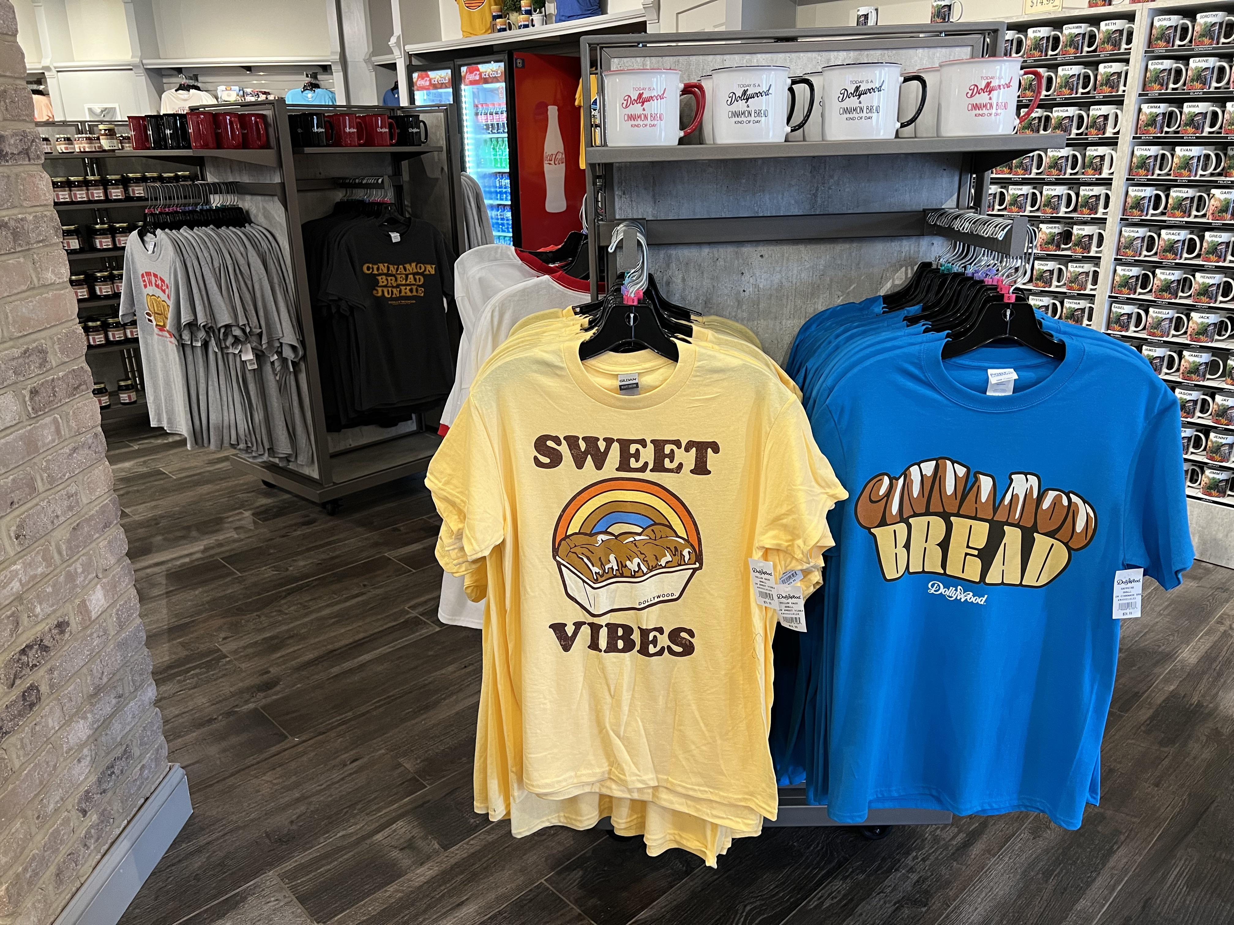 Now we have official cinnamon bread merch | Scrolller