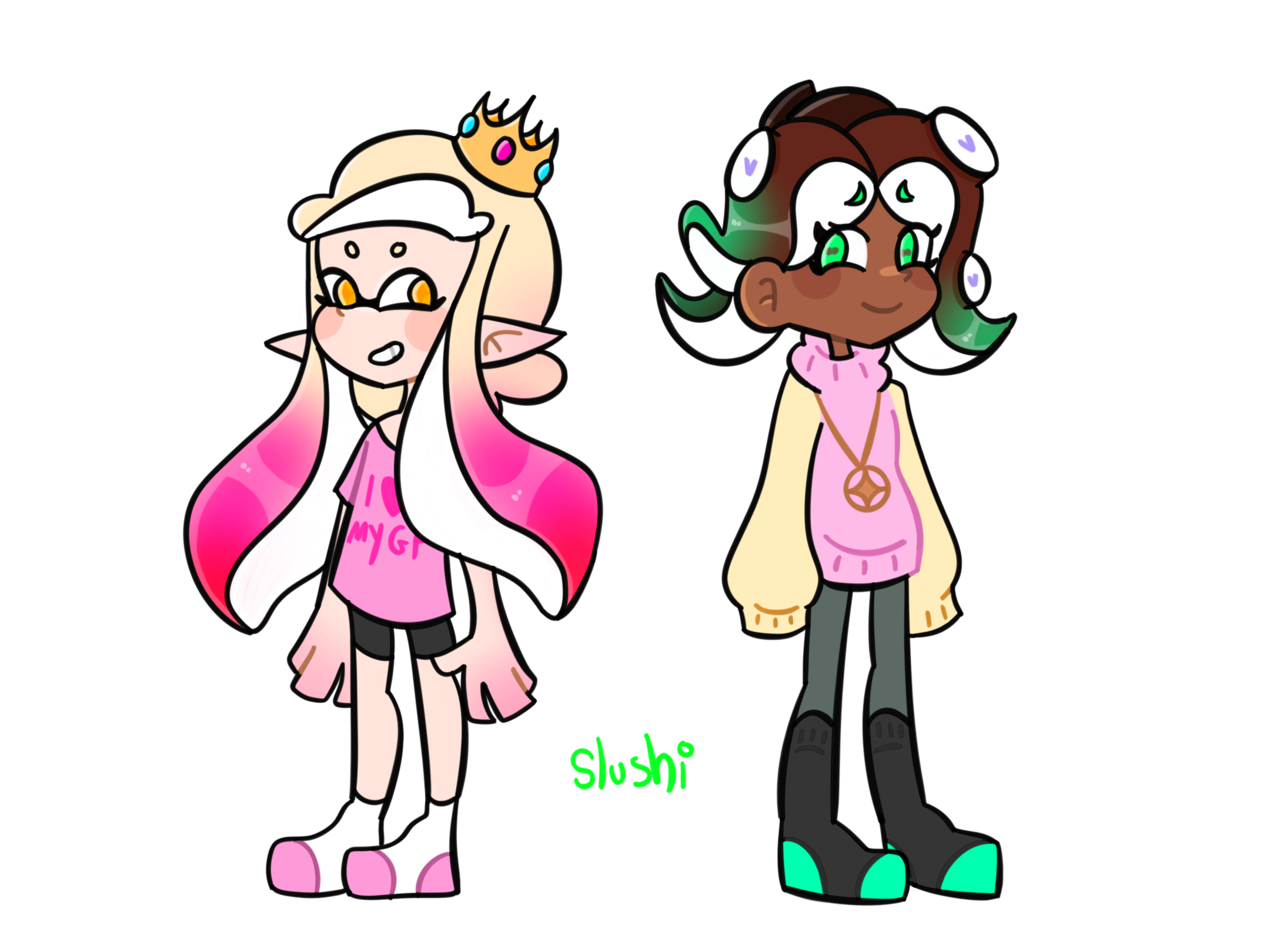 Some recent drawings | Scrolller