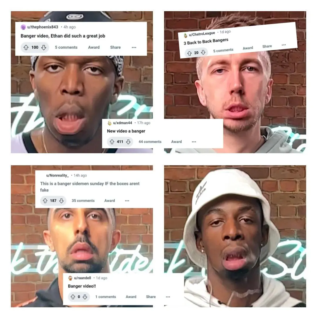 NPC ahh titles | Scrolller