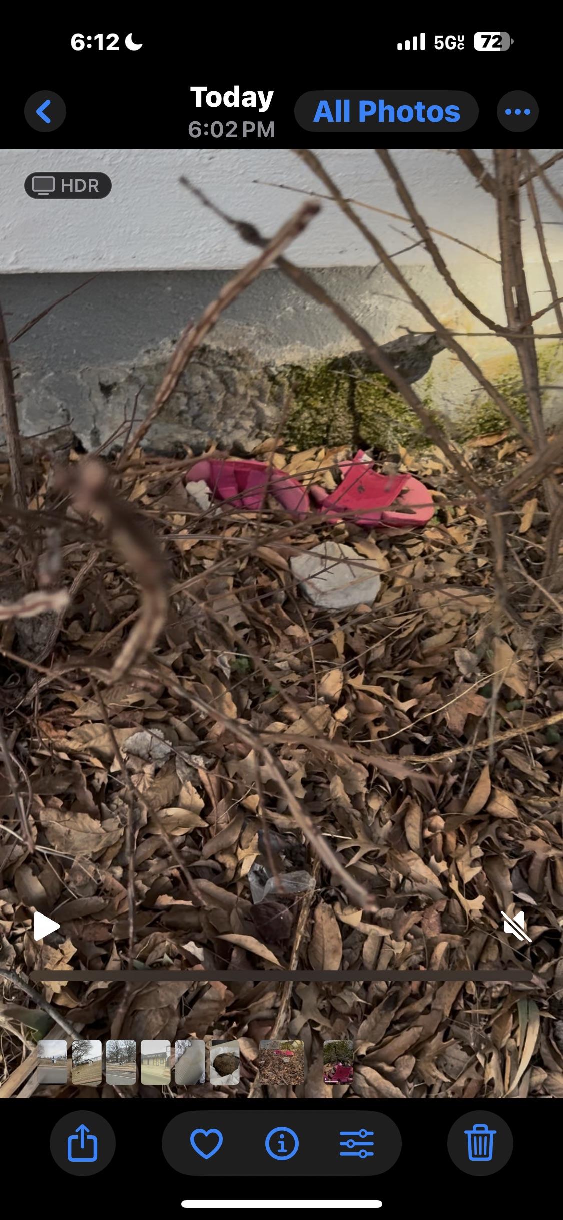 Cracked foundation? | Scrolller