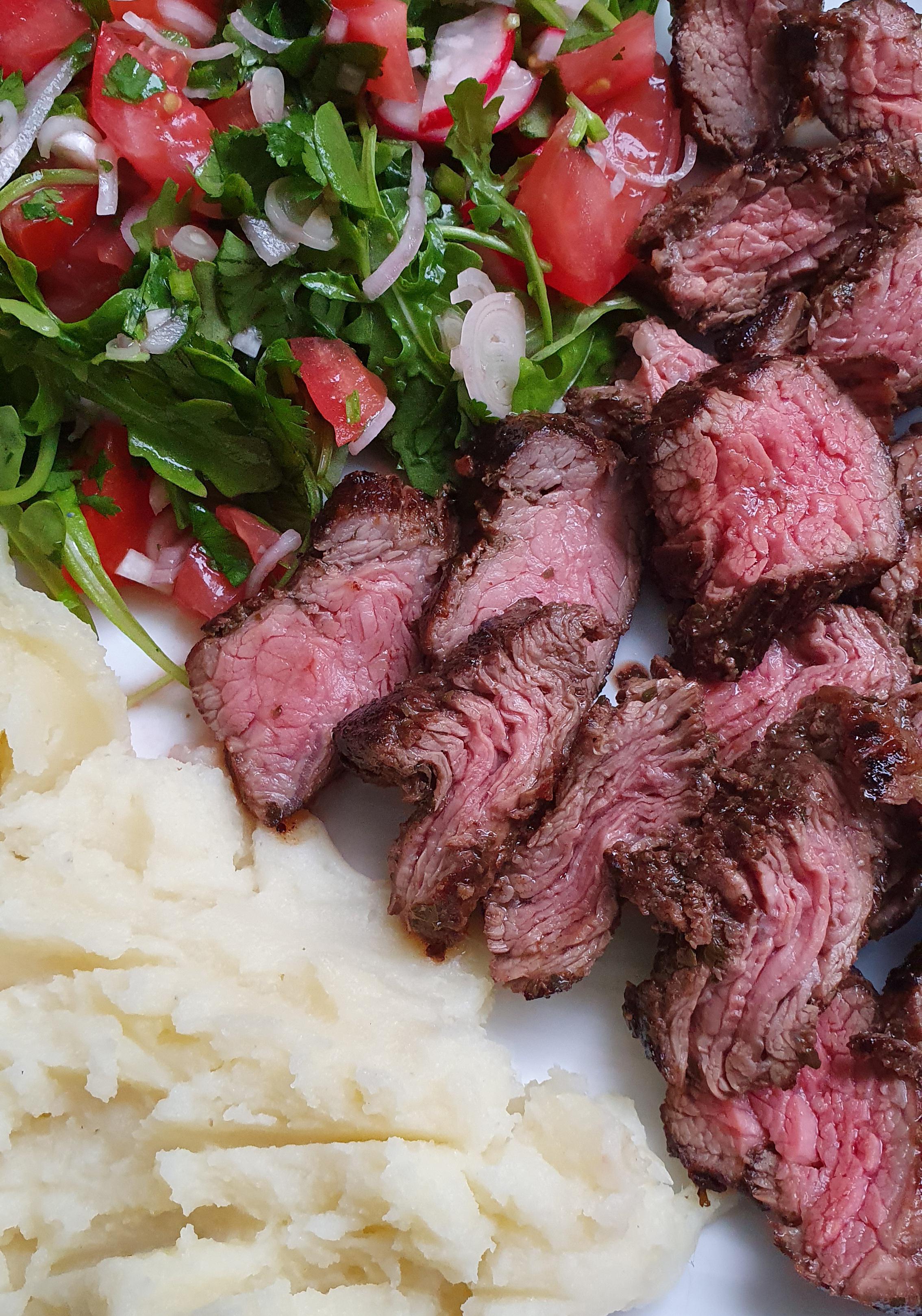 Bavette Steak | Scrolller