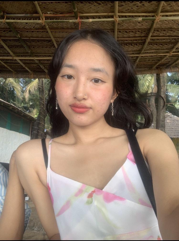 Finally got bangs | Scrolller