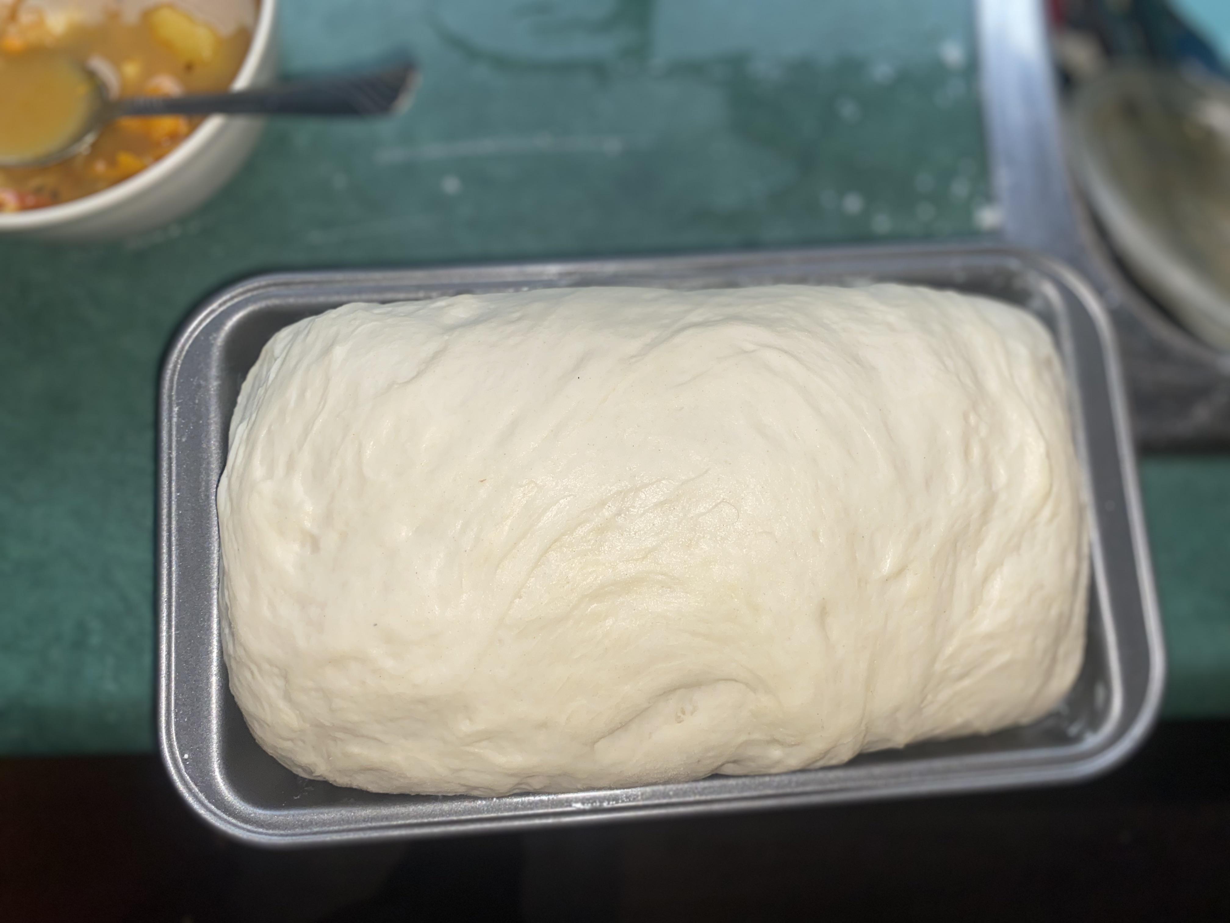 My first loaf | Scrolller