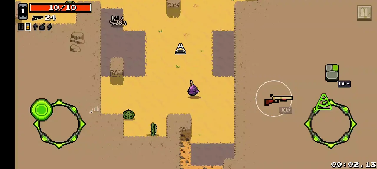 nuclear throne mobile mod by toncho (unofficial nt for mobile) | Scrolller