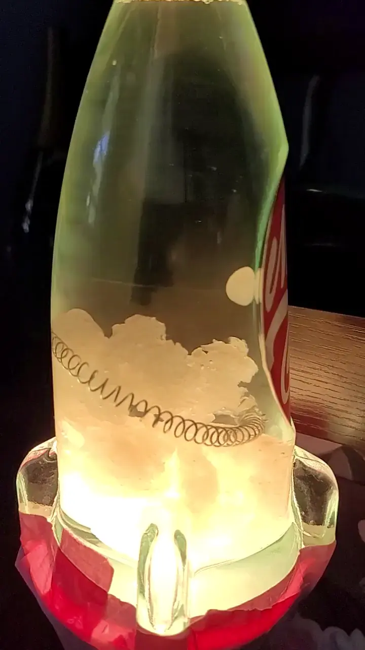 Nuka cola Lava lamp!! | Scrolller