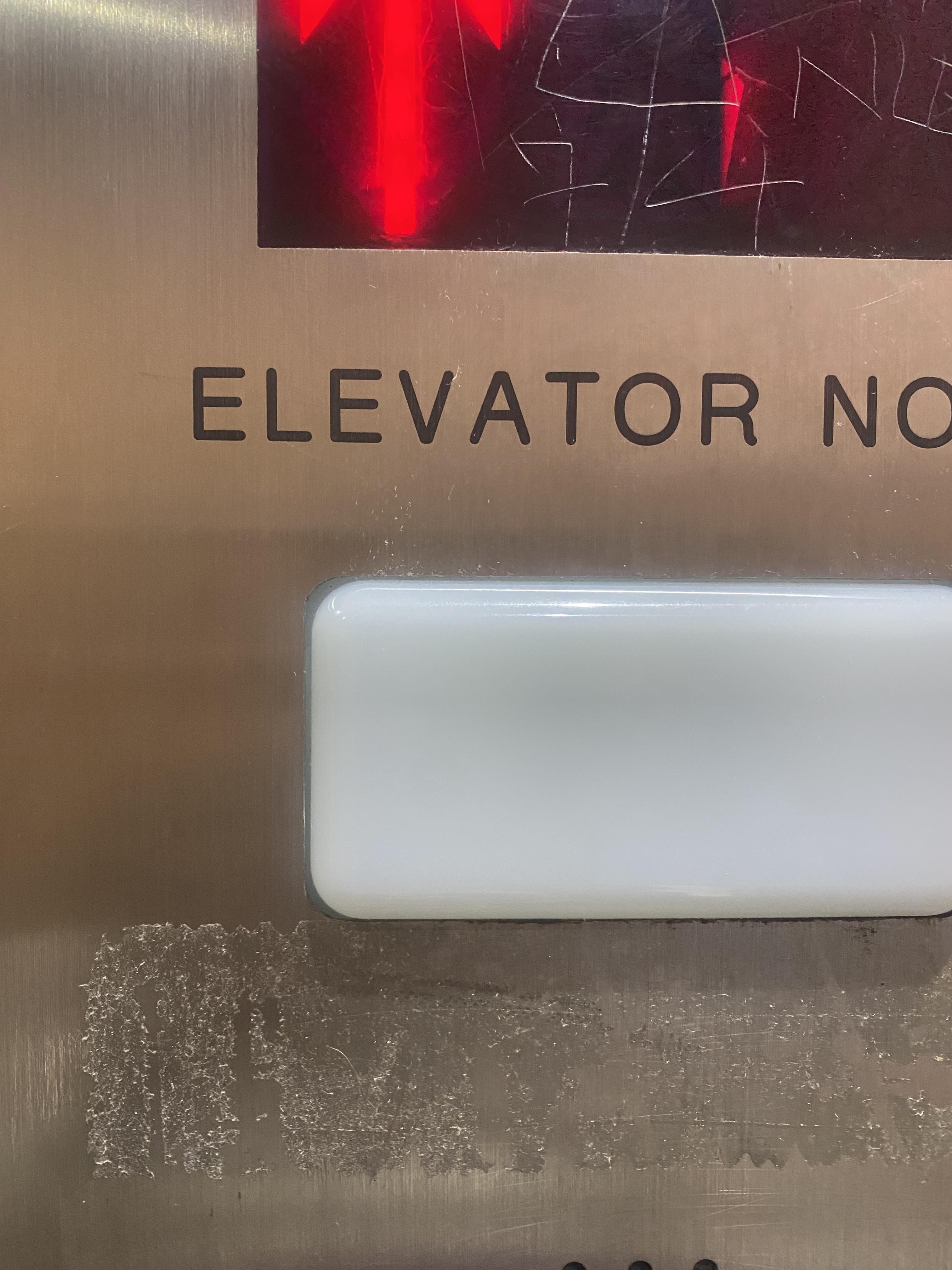 What’s this font thats on the elevator | Scrolller
