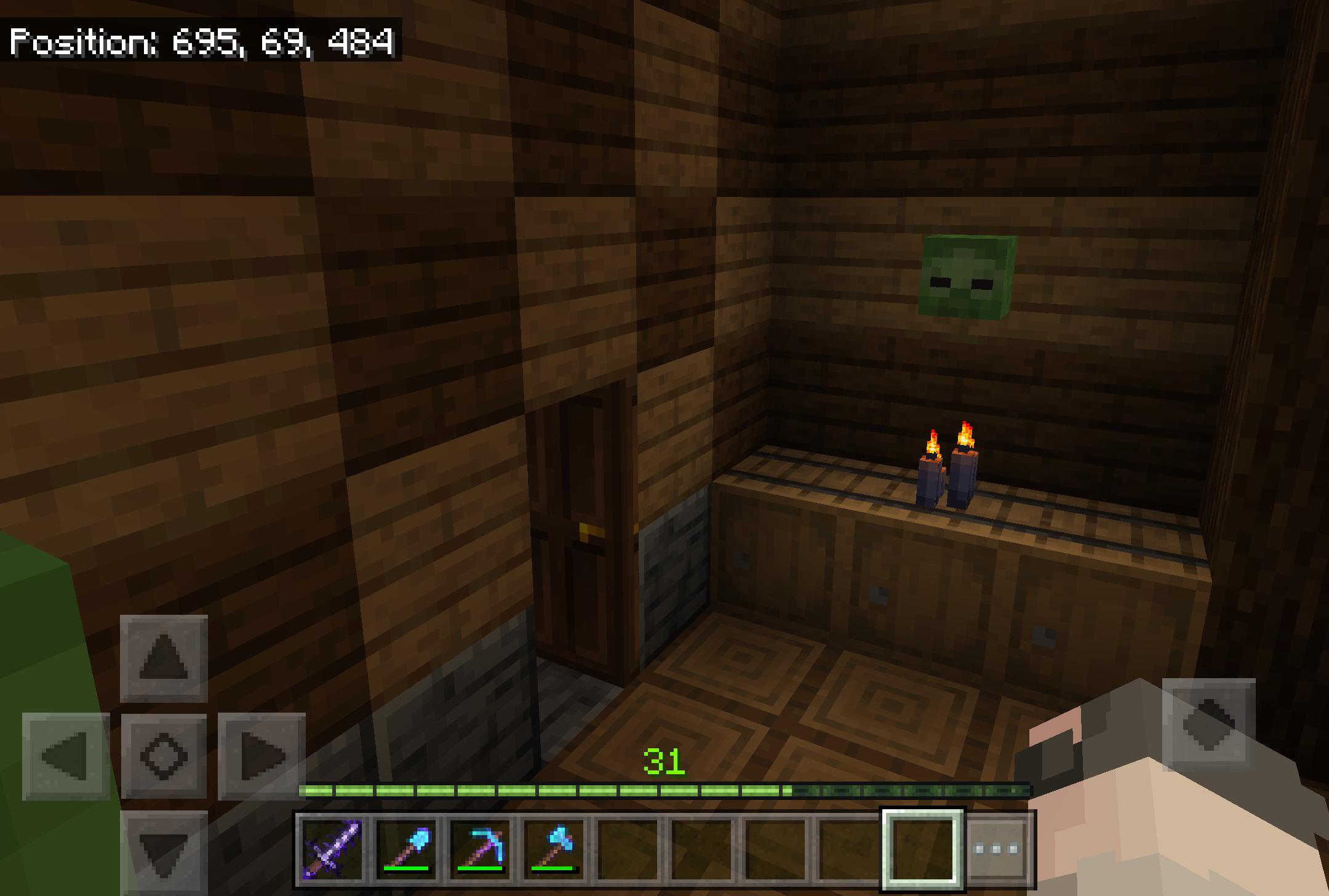 Making a castle in my modded survival world | Scrolller