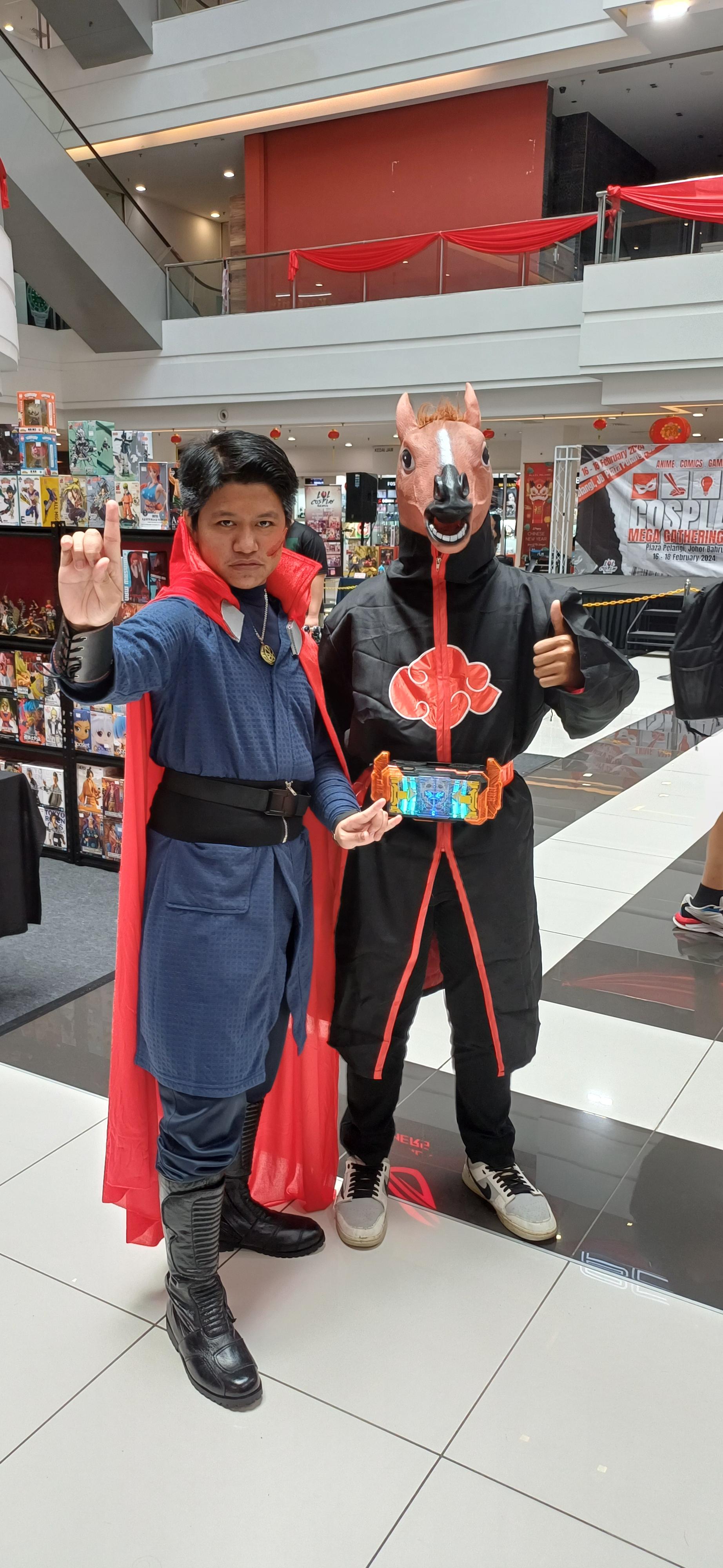 Indeed, this is multiverse of madness. | Scrolller