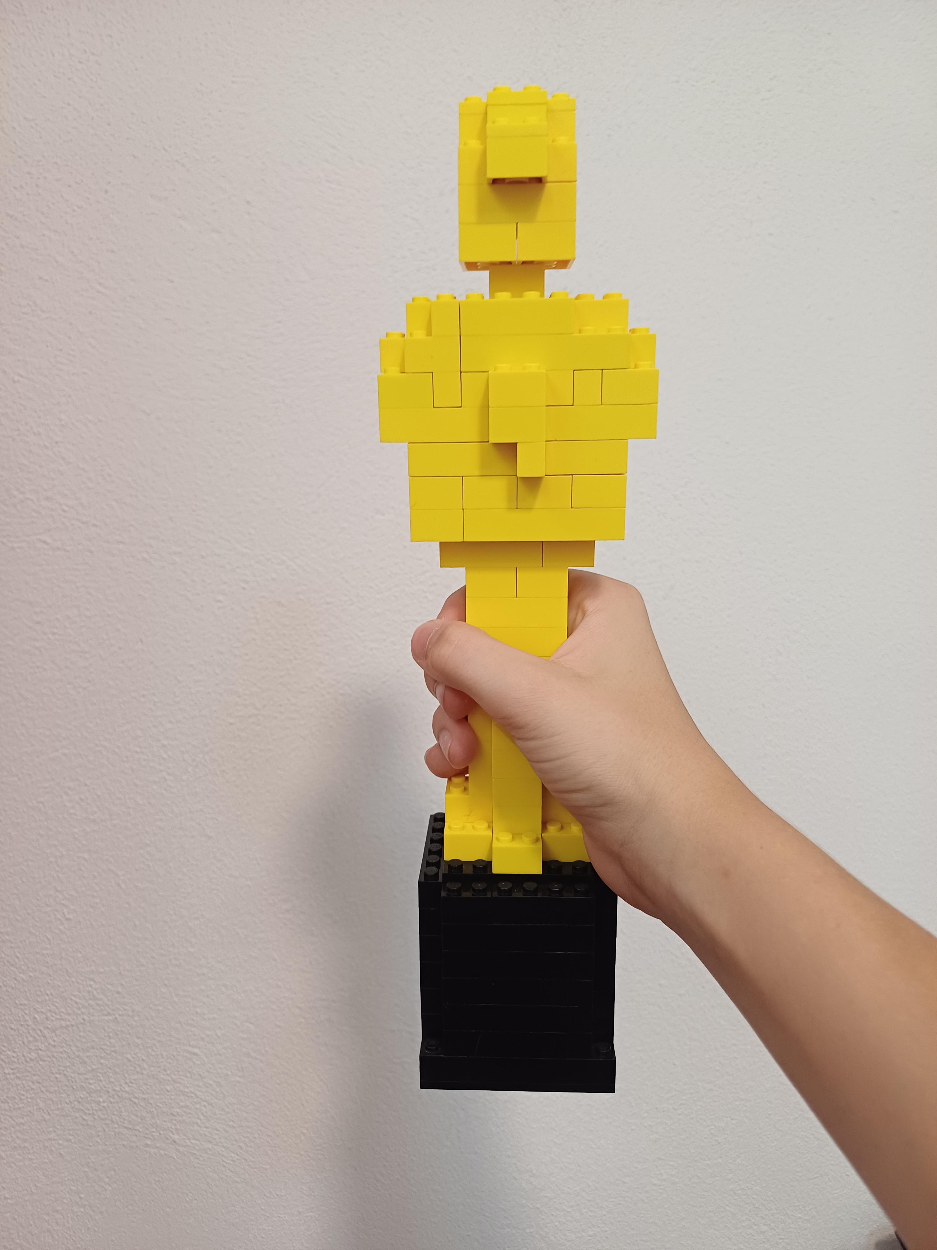 I made LEGO... | Scrolller