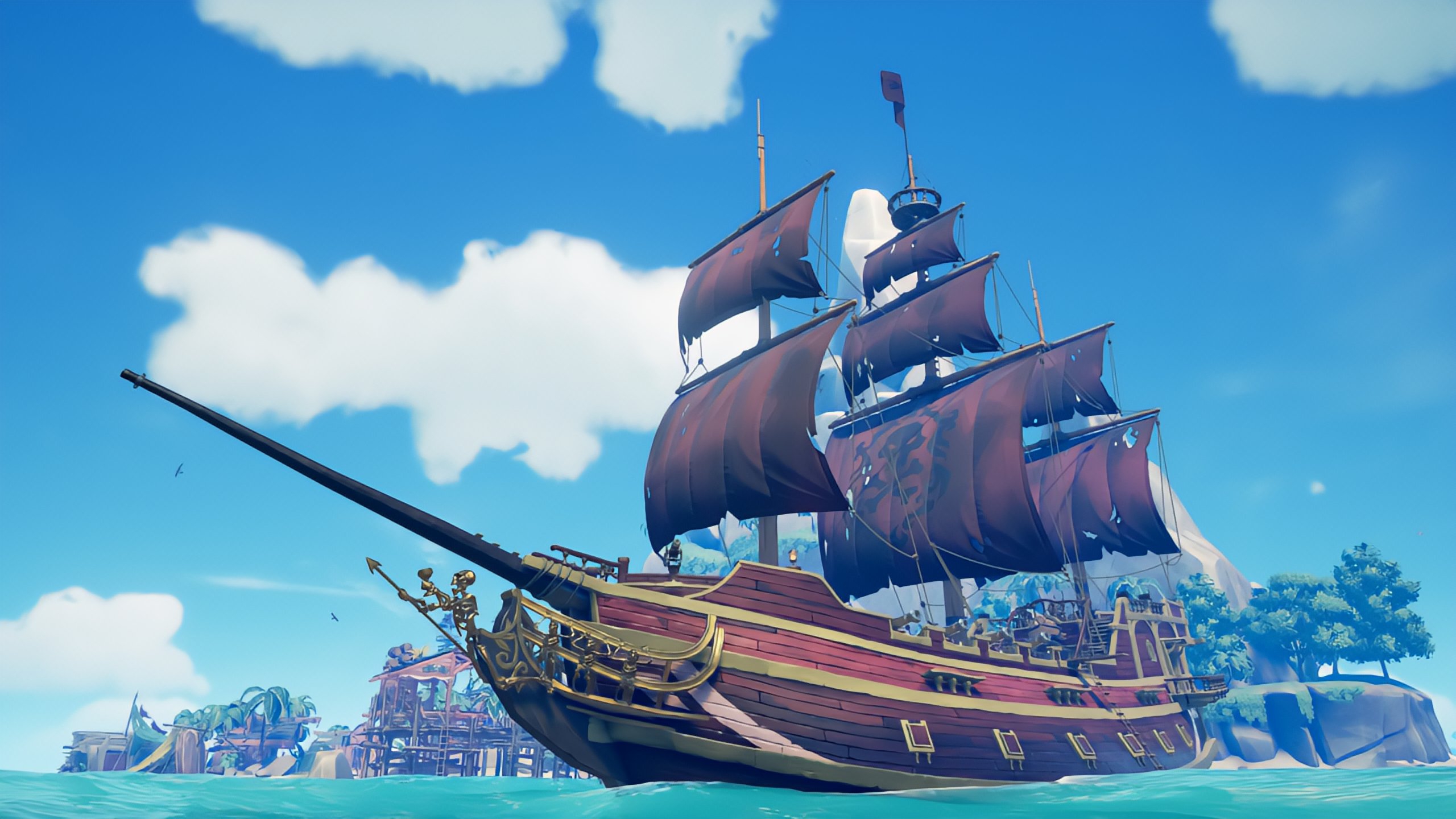 Merchants ships seized (captain outfit included) | Scrolller