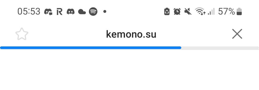 Kemono.party and Coomer.su never loading | Scrolller