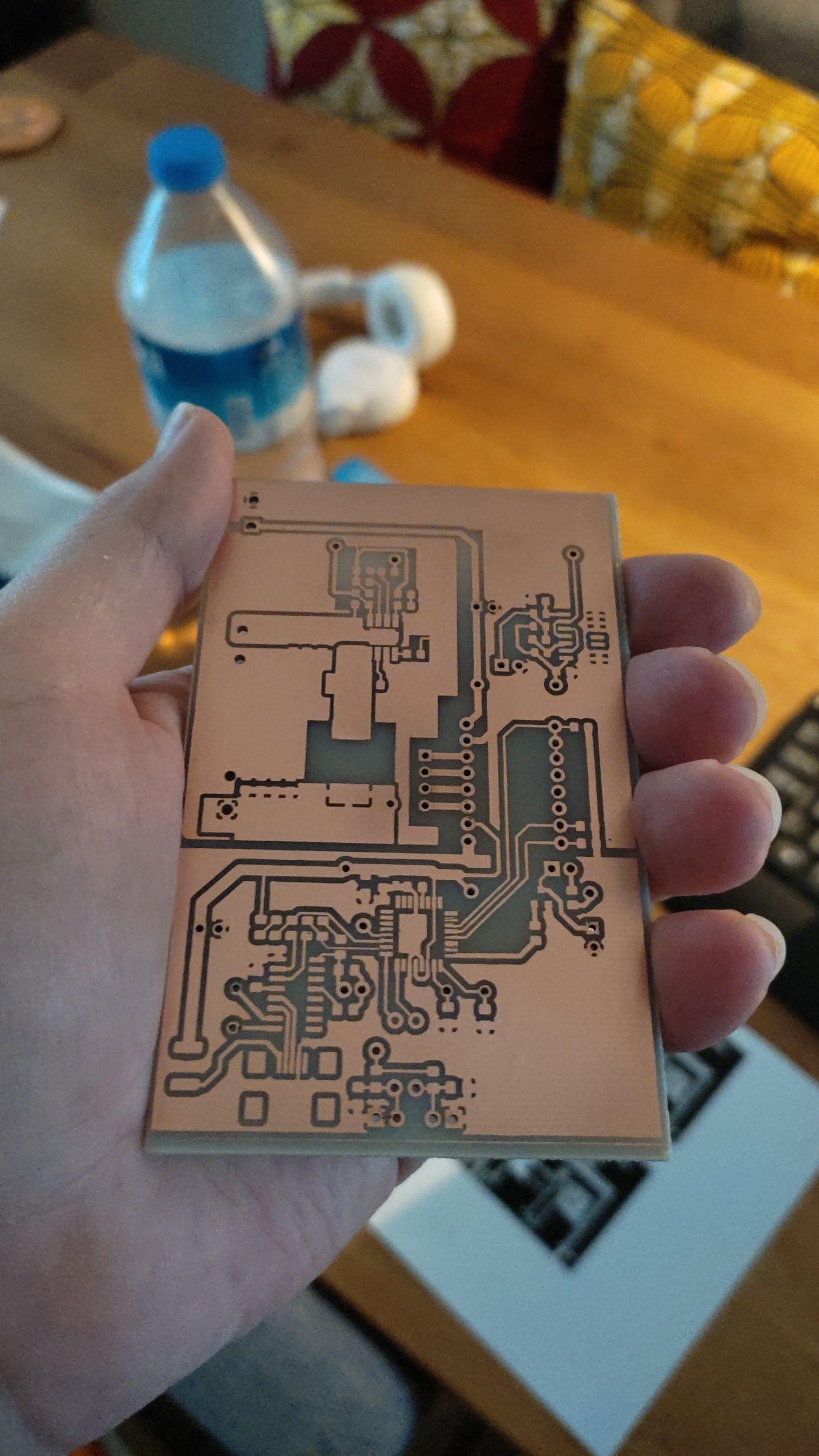 Some of the homemade prototypes I made | Scrolller