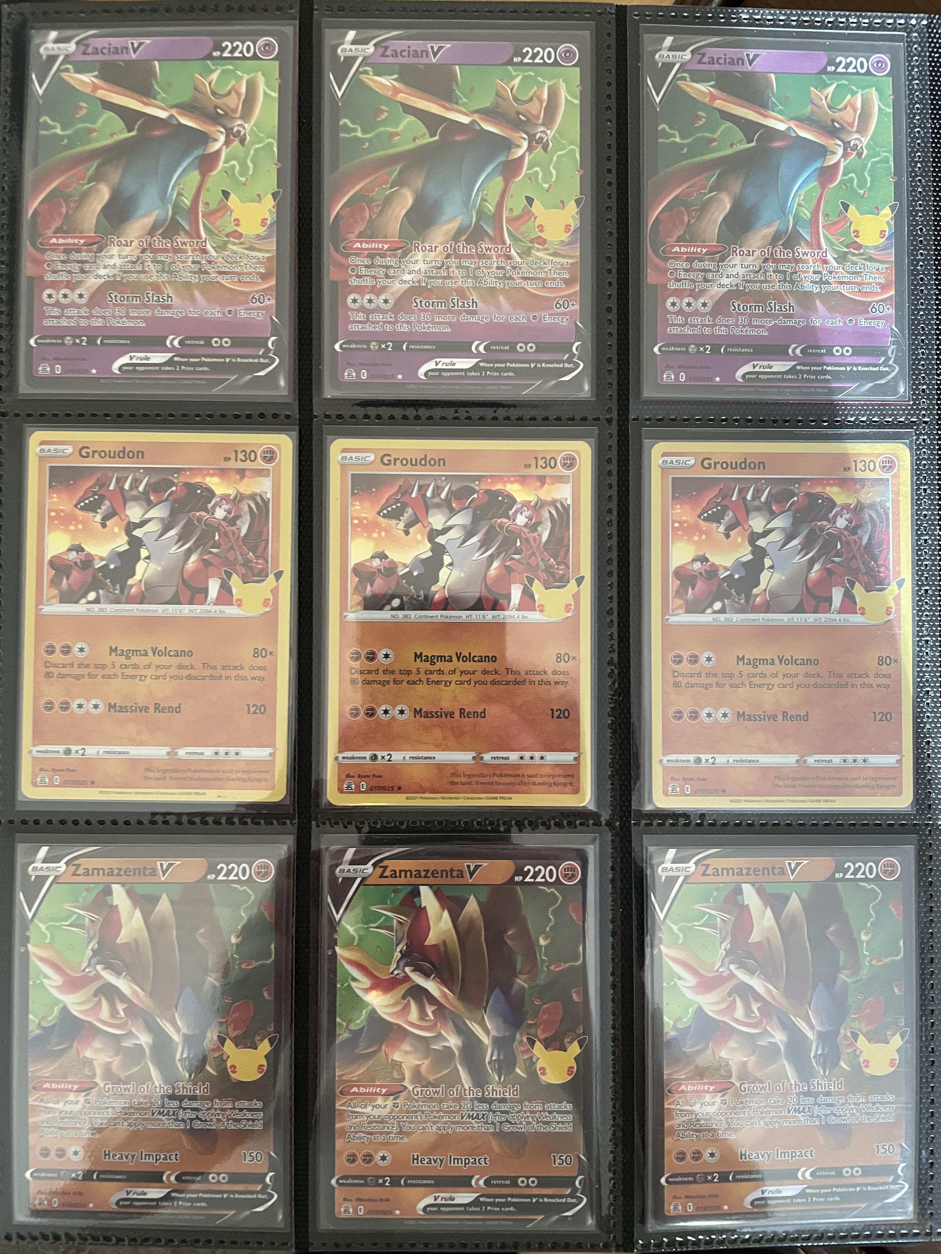 My Celebration collection so far + misc | Scrolller