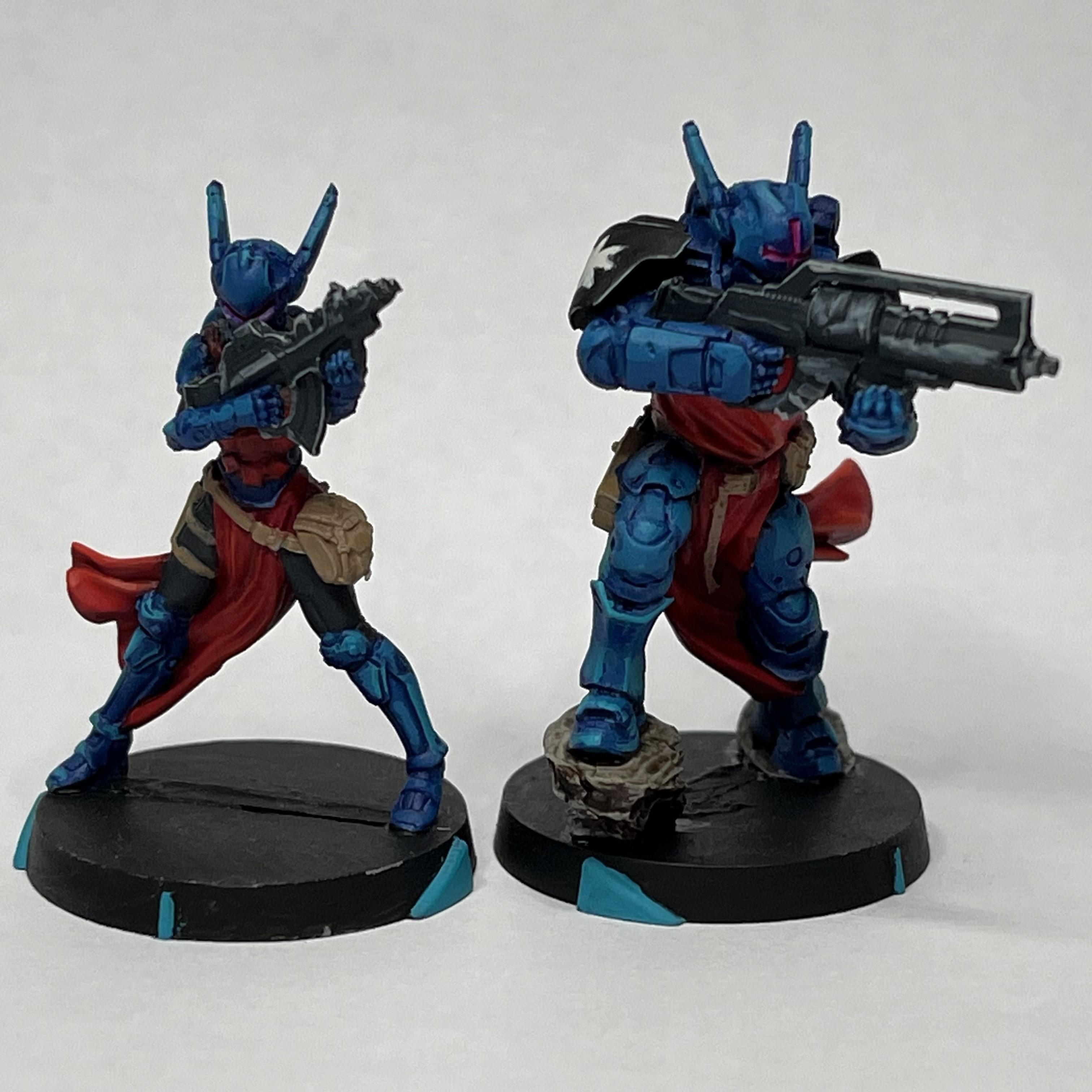 Pan Oceania Military Orders - Corvus Belli | Scrolller