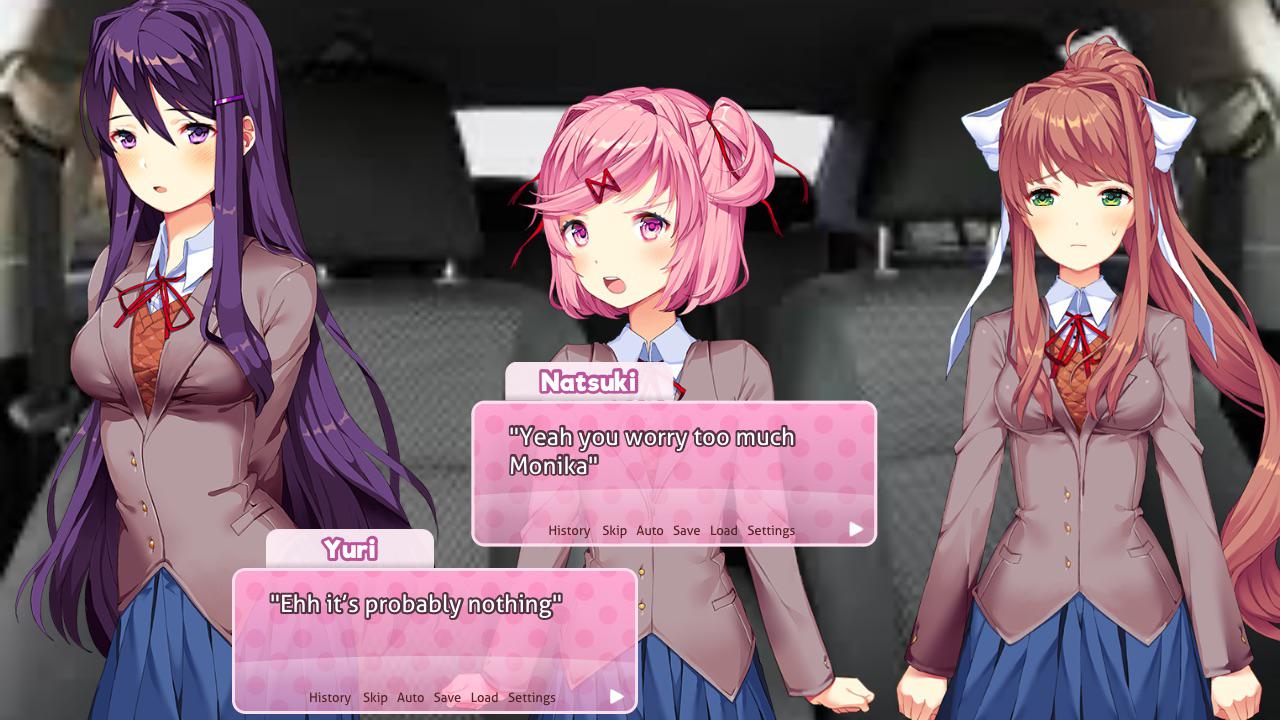 My first custom dialogue what do you think? | Scrolller