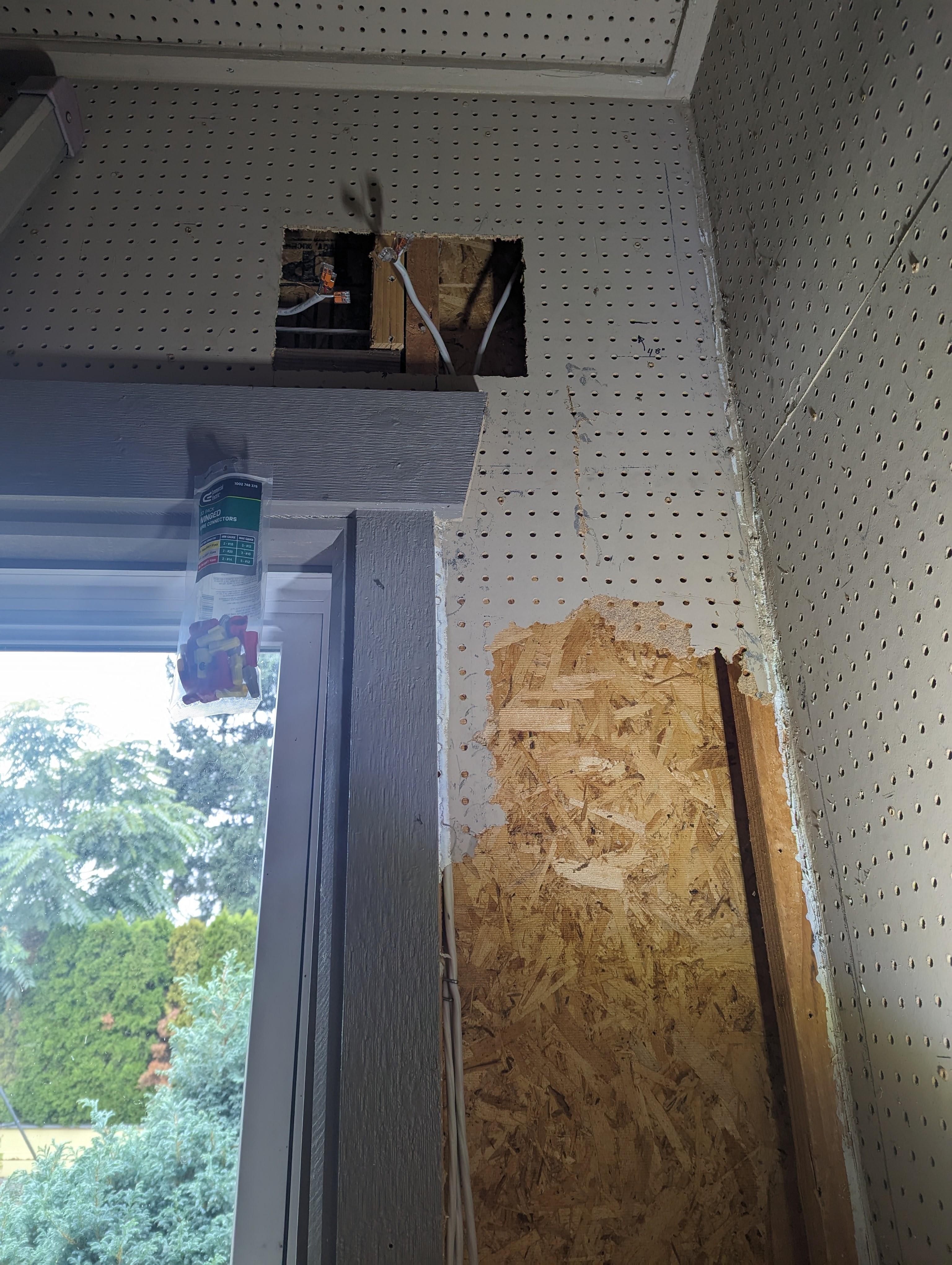 Thoughts on pegboard replacement? | Scrolller