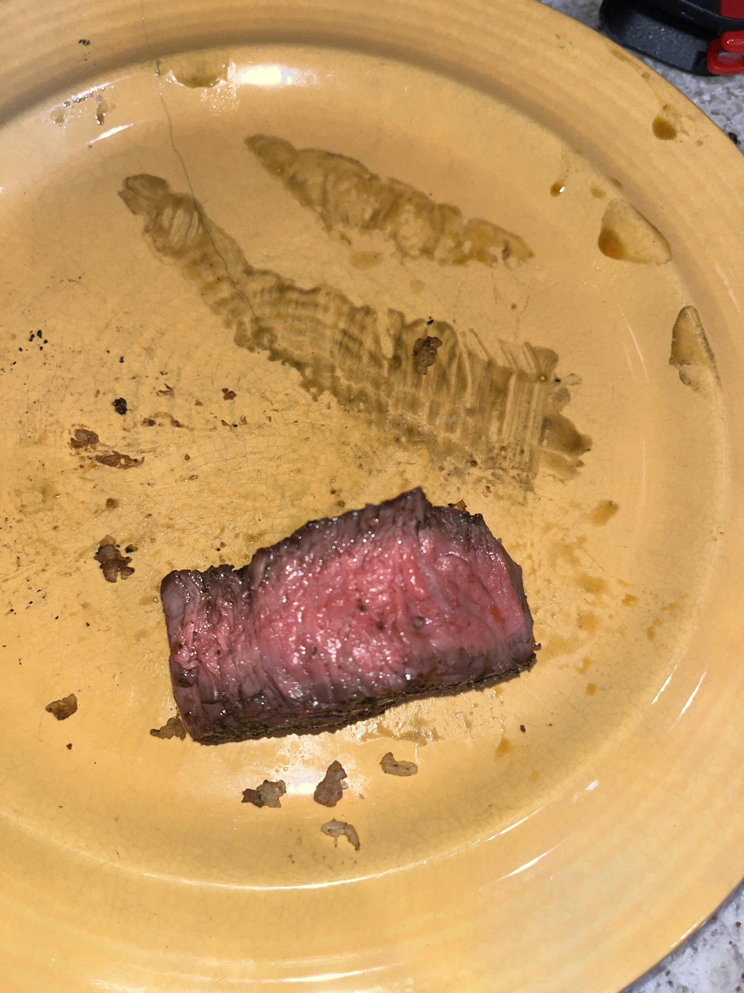 Ribeye cap should always be the last bite | Scrolller