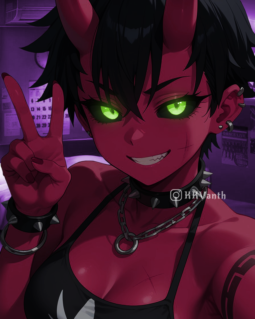 Which color would be your weakness? | Scrolller