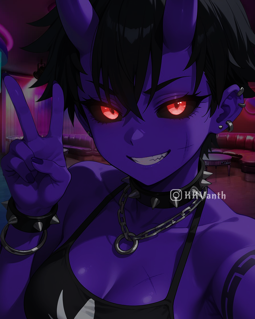 Which color would be your weakness? | Scrolller