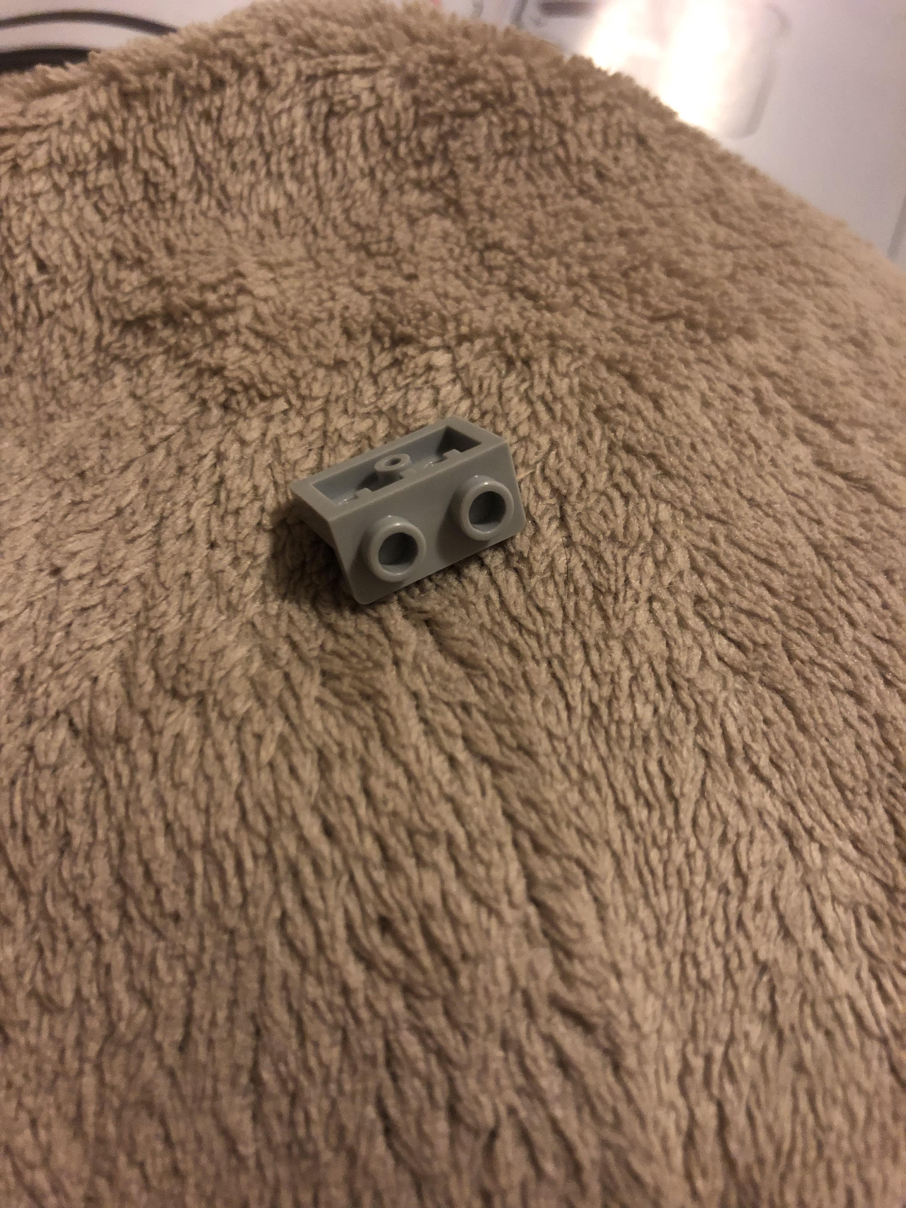 ‘Lego blindness’ | Scrolller