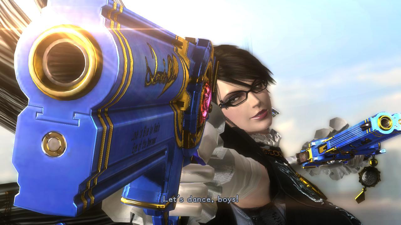 More Bayonetta pictures from my switch | Scrolller