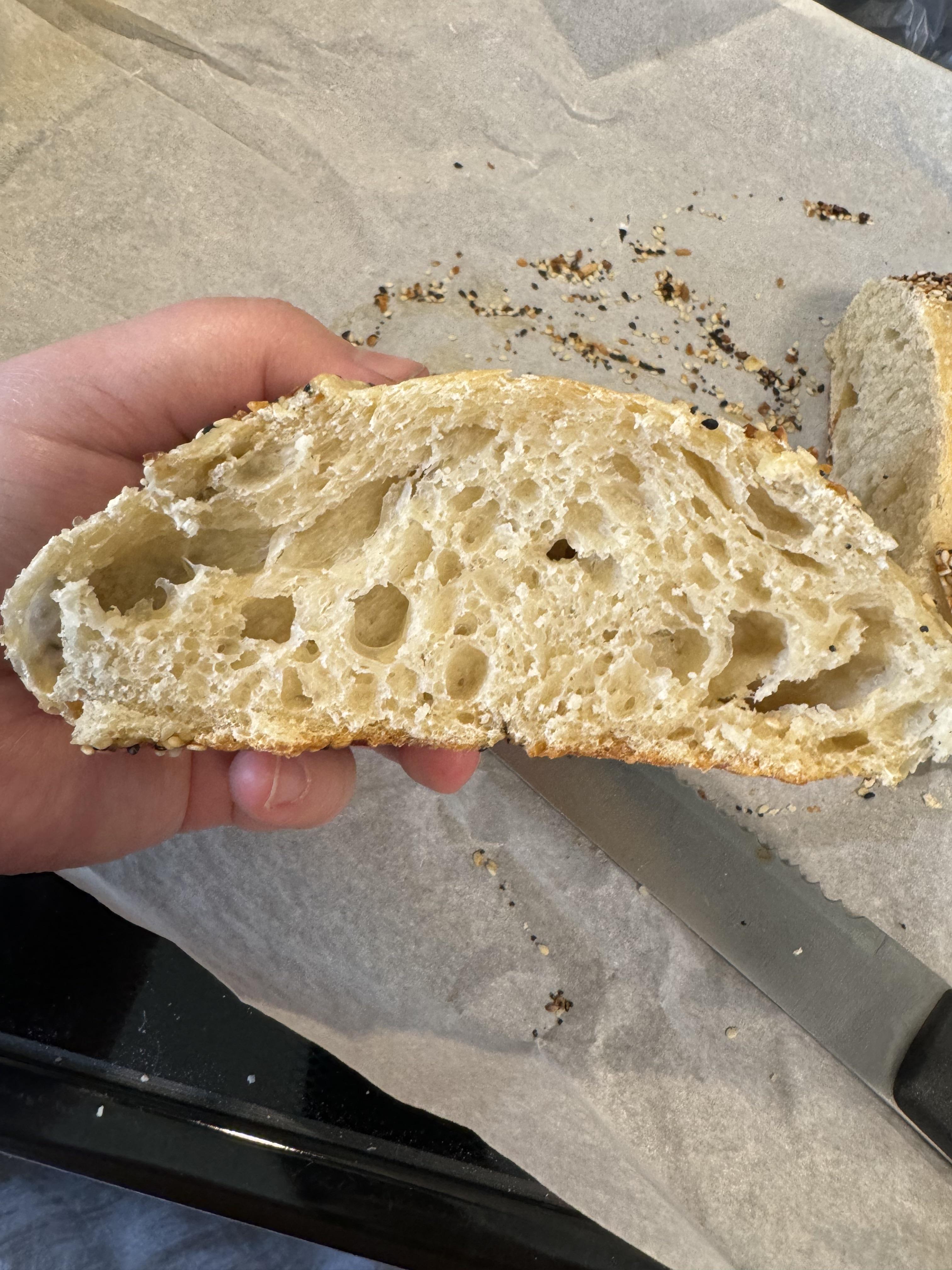 4th loaf! | Scrolller