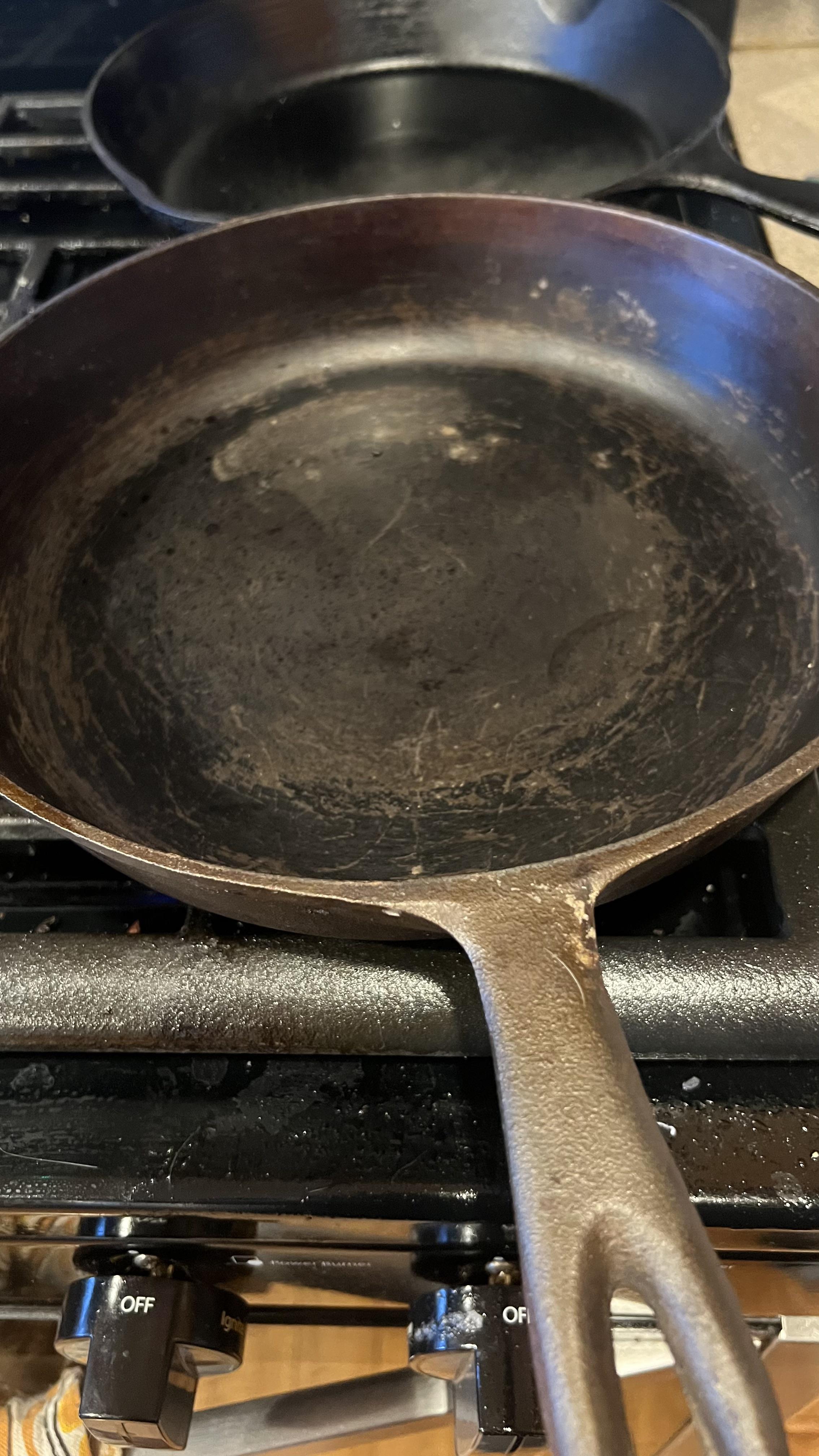 Mystery Pan | Scrolller