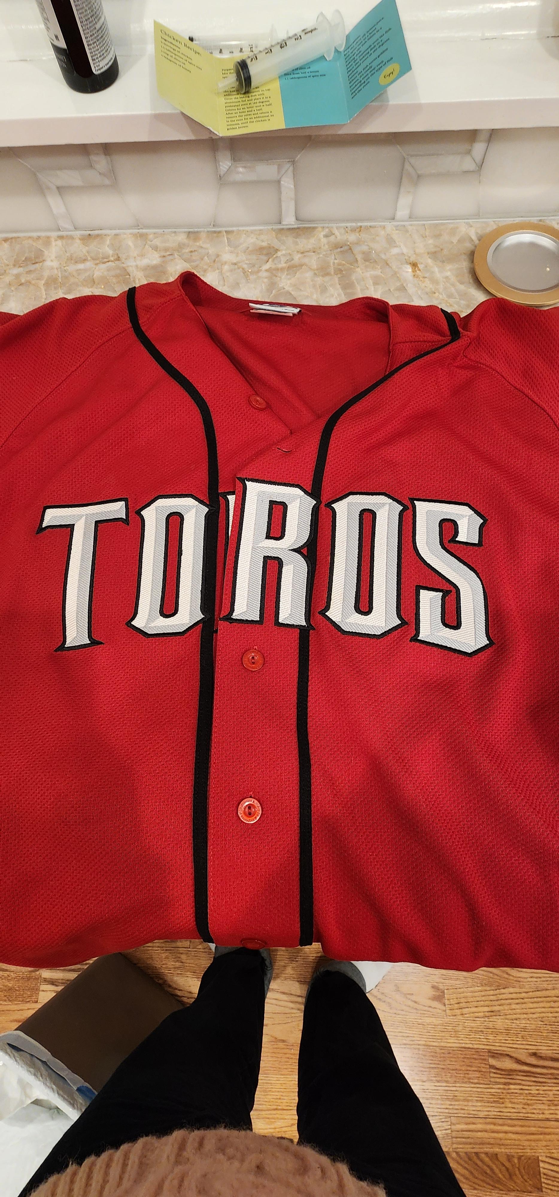 Vintage Cambridge U scarves and Mexican Baseball League jersey | Scrolller