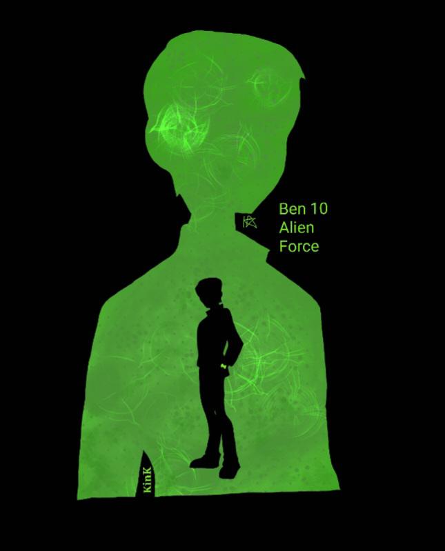 I Remade Ben 10 AF season 1 poster | Scrolller