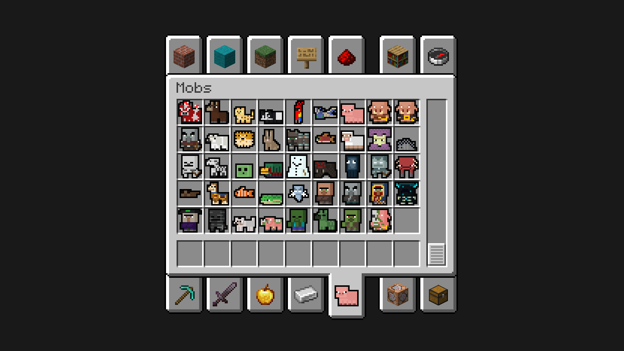 I made a resource pack for my pixel art. | Scrolller
