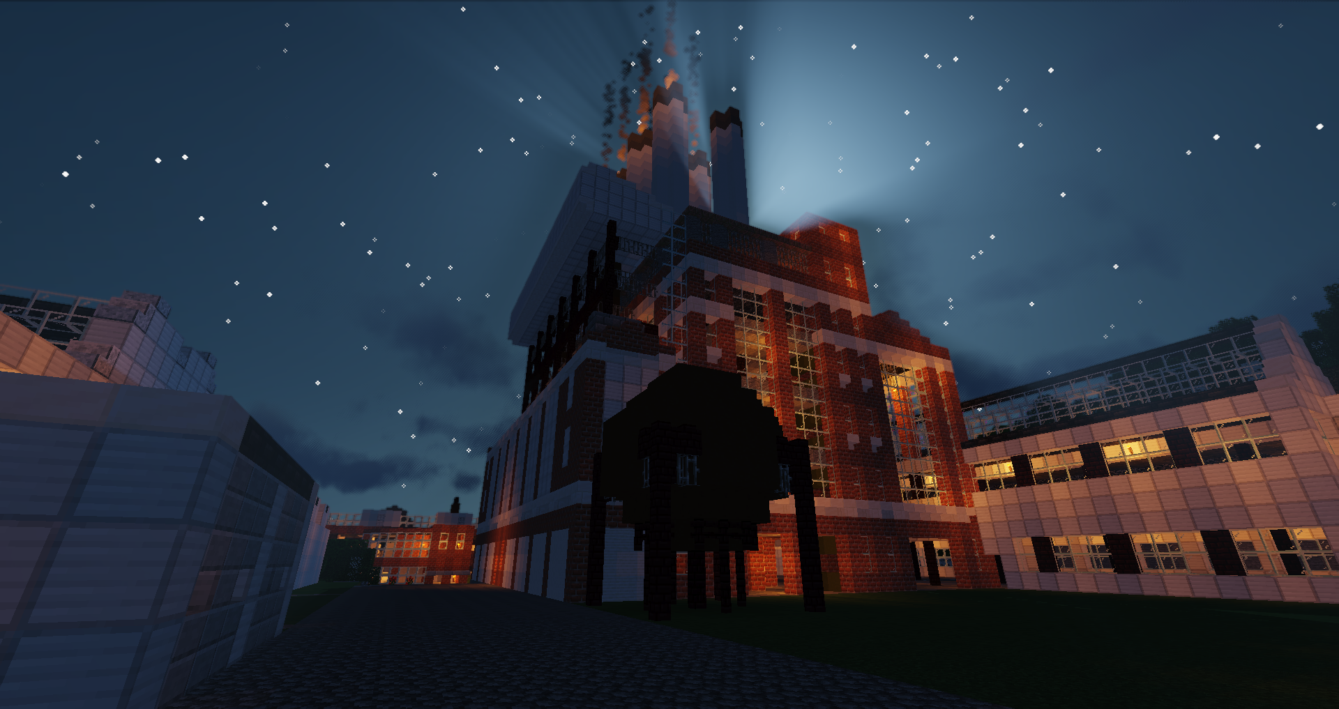 Night Factory | Scrolller