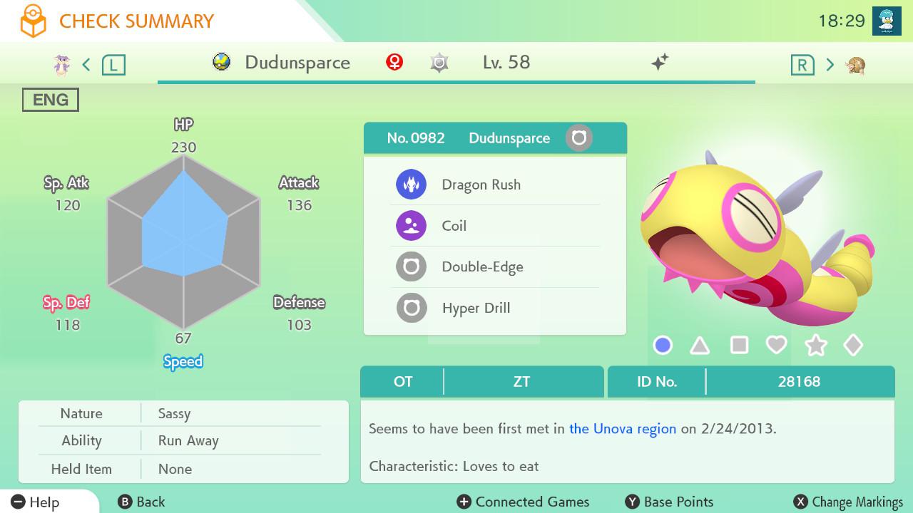 [9] After 10+ years since I caught her, my second ever shiny finally evolved! | Scrolller