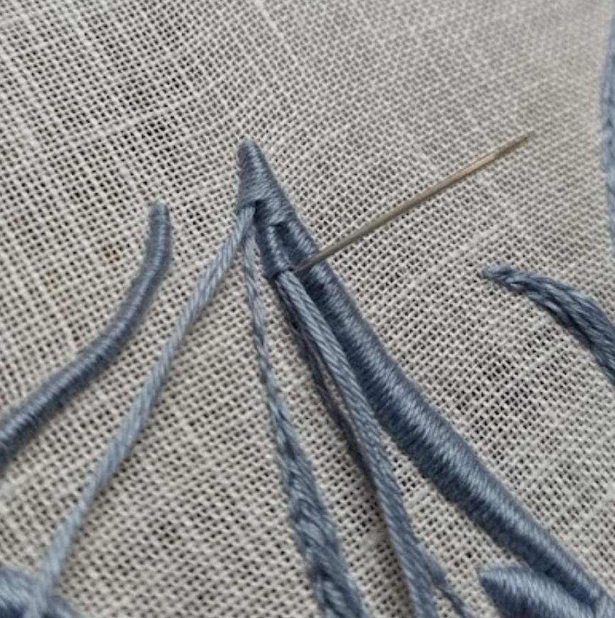 What is this technique called? | Scrolller