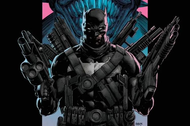 Best Alternate version of Batman? | Scrolller