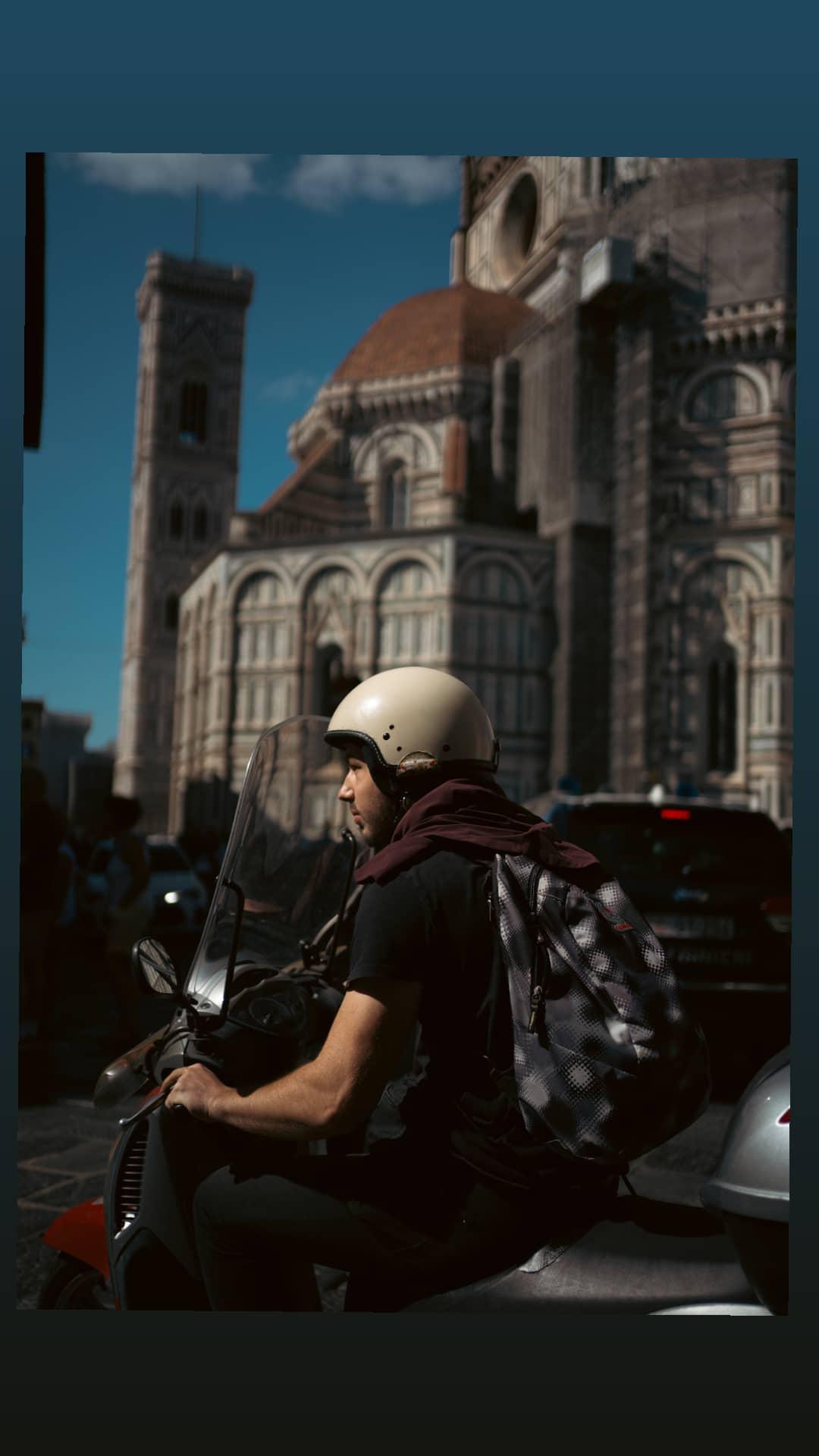 Photos from an impromptu trip to Italy and the case for just being a tourist. | Scrolller