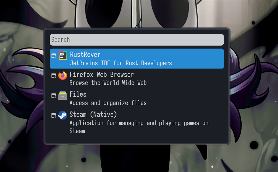 [OC] I made an app launcher. | Scrolller