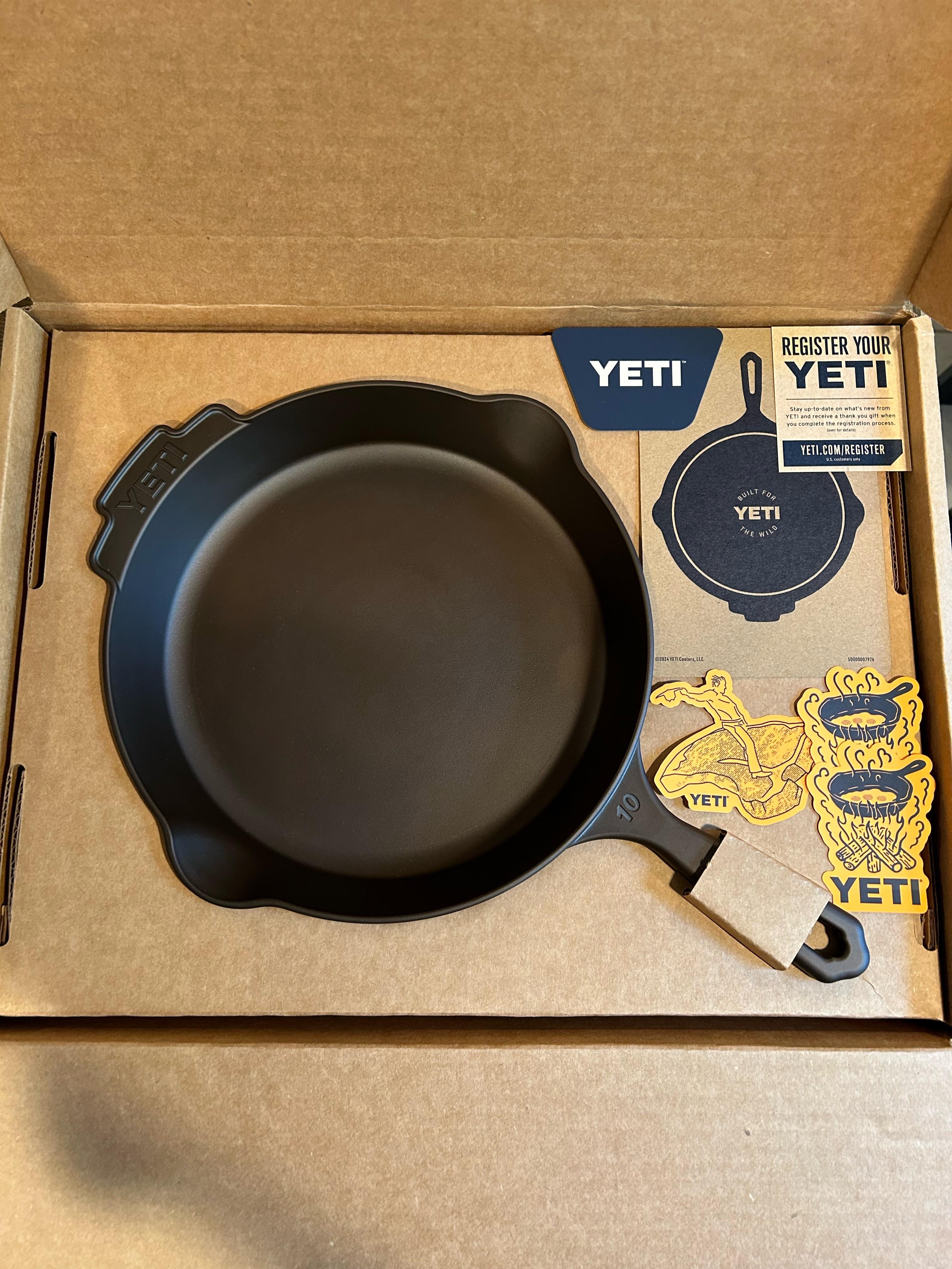 Has anyone tried the new Yeti (aka Butter Pat) yet? | Scrolller