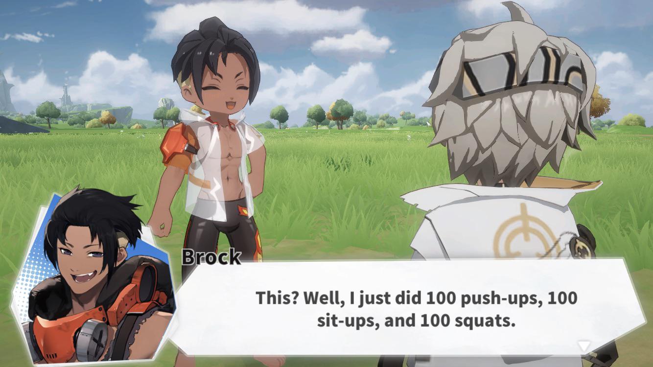 Completely random reference on Alchemy Stars’ new event | Scrolller