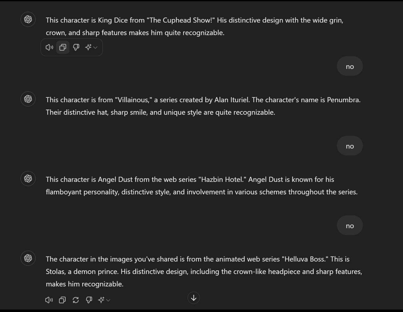 Chat gpt tweaking 😦 | Scrolller