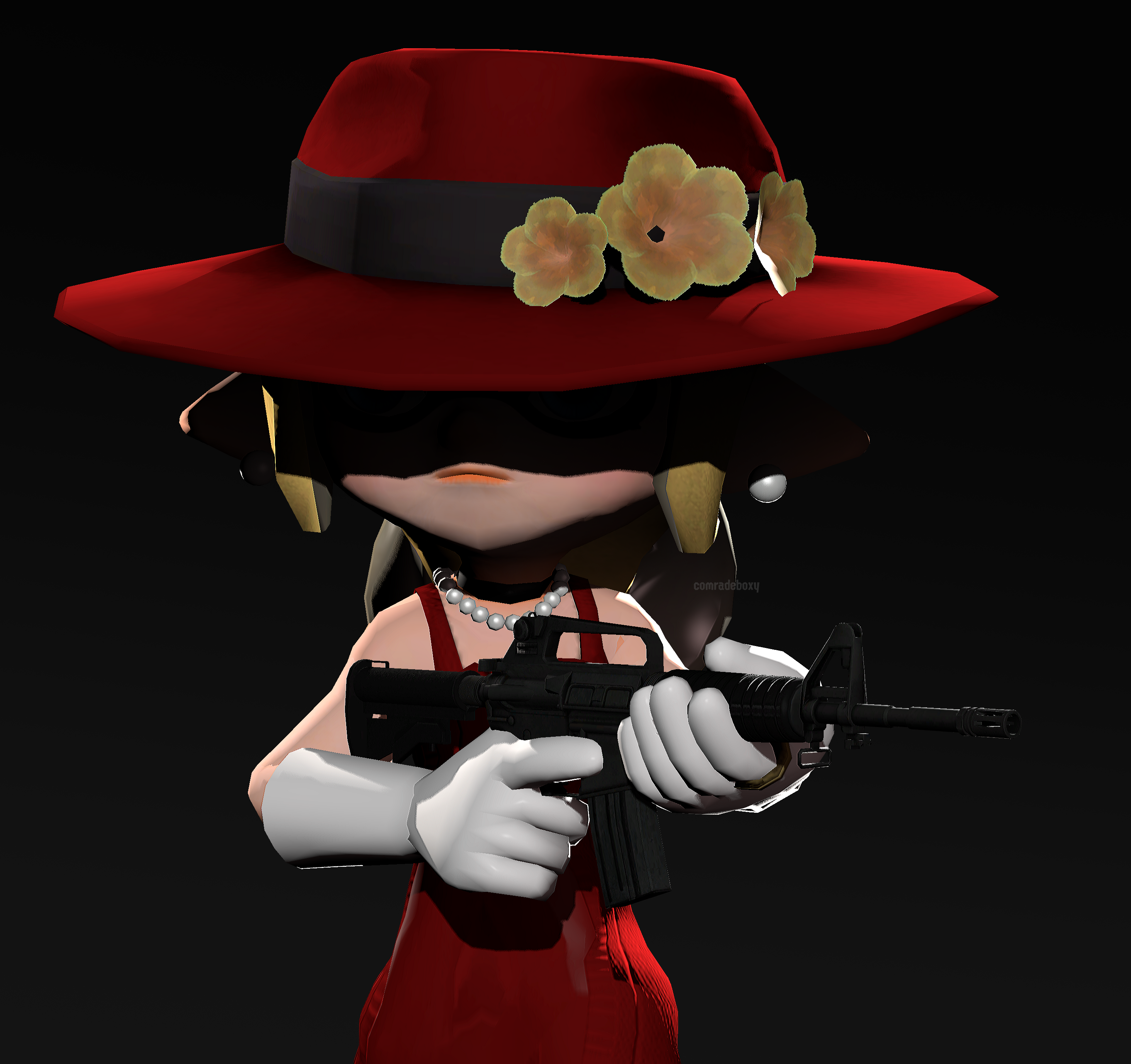 Woman With Guns | Scrolller