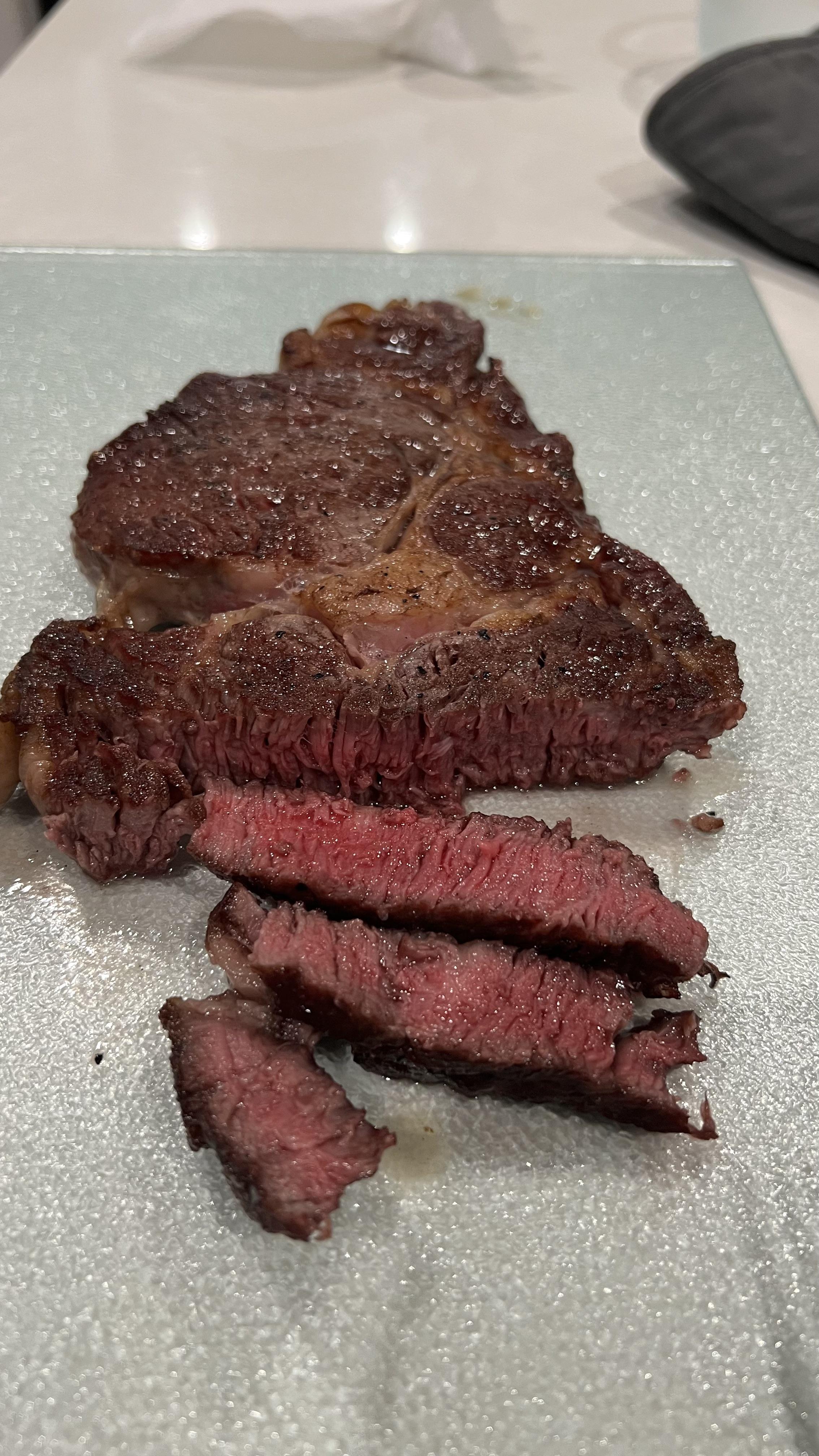 First Reverse Sear | Scrolller