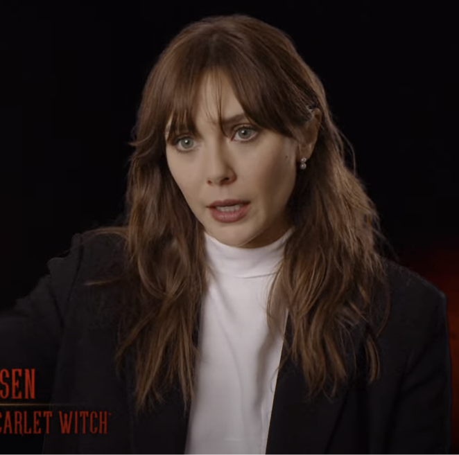 New multiverse of madness interview/trailer | Scrolller