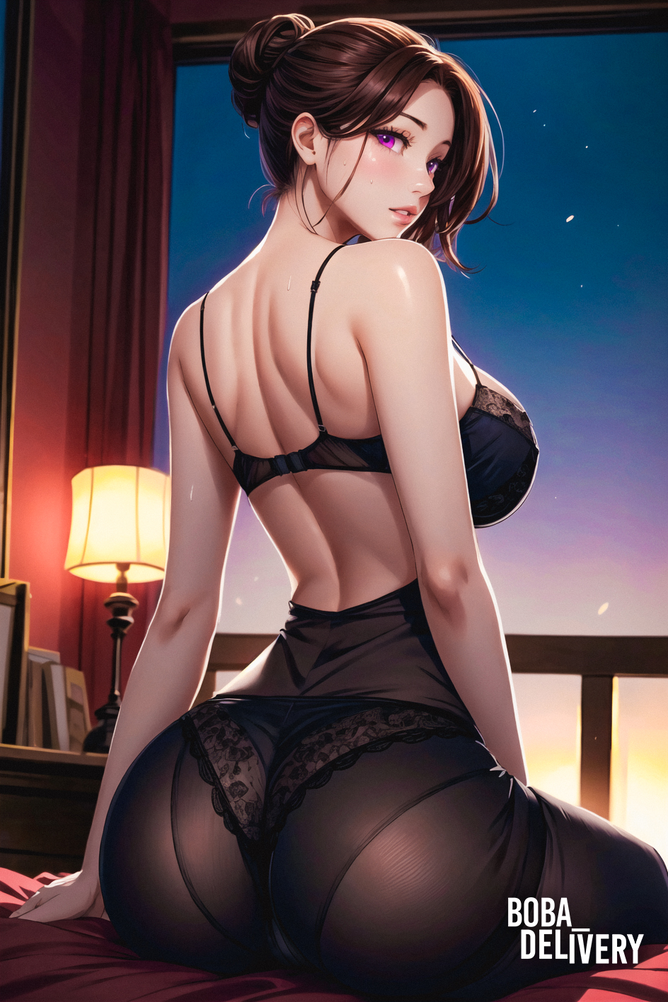 [Secret Class] Your favorite aunt | Scrolller