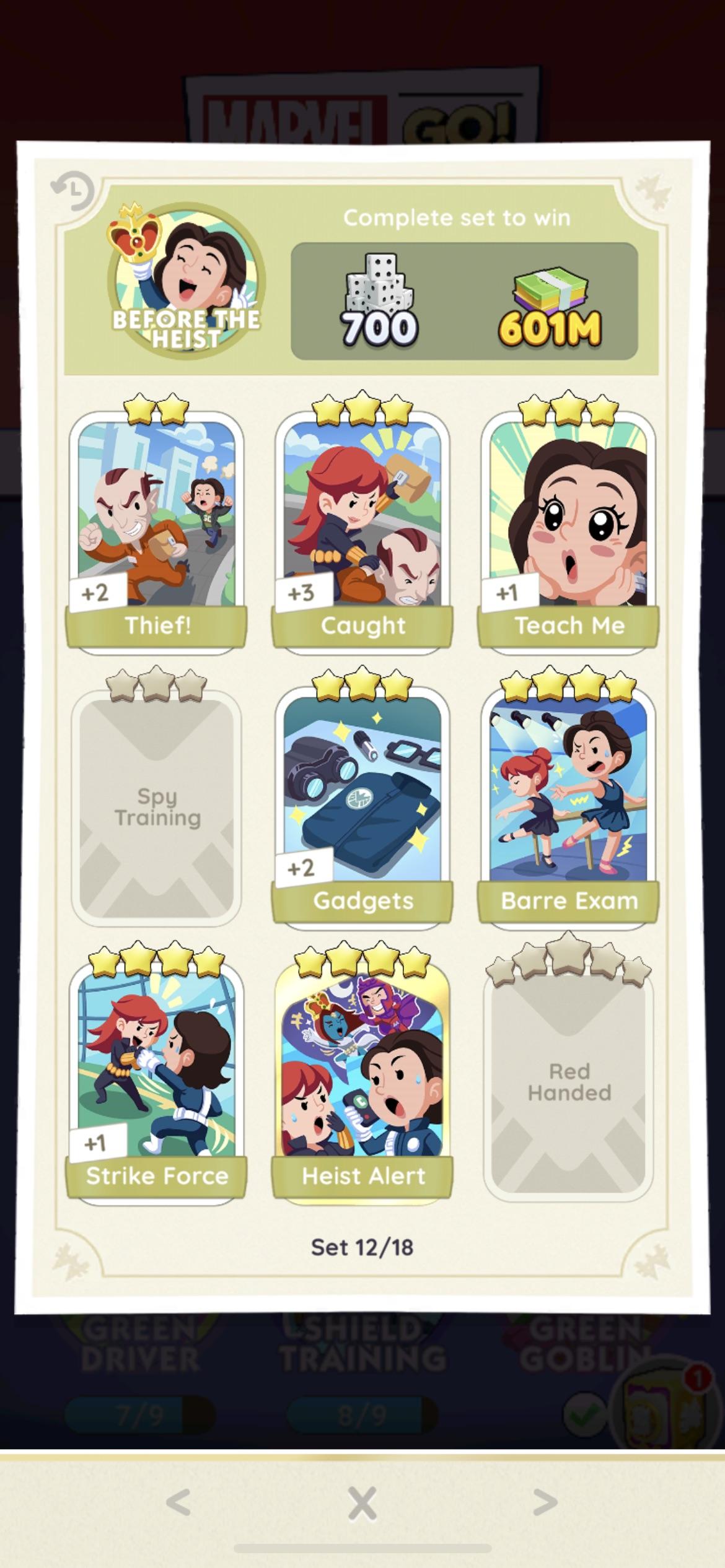 TRADES! I have 5 exchanges! All sets pictured. | Scrolller