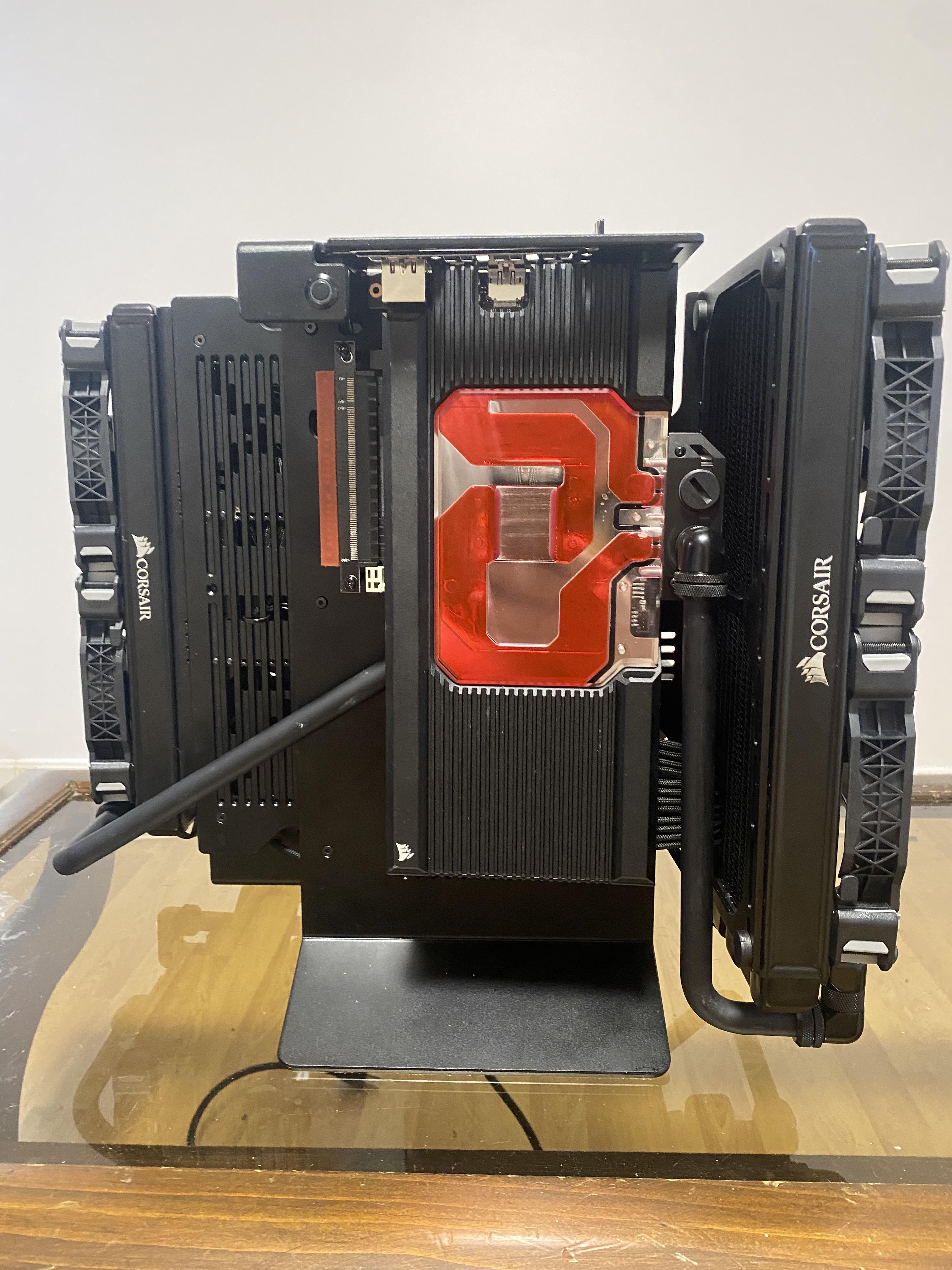 X Proto L build with water cooling | Scrolller