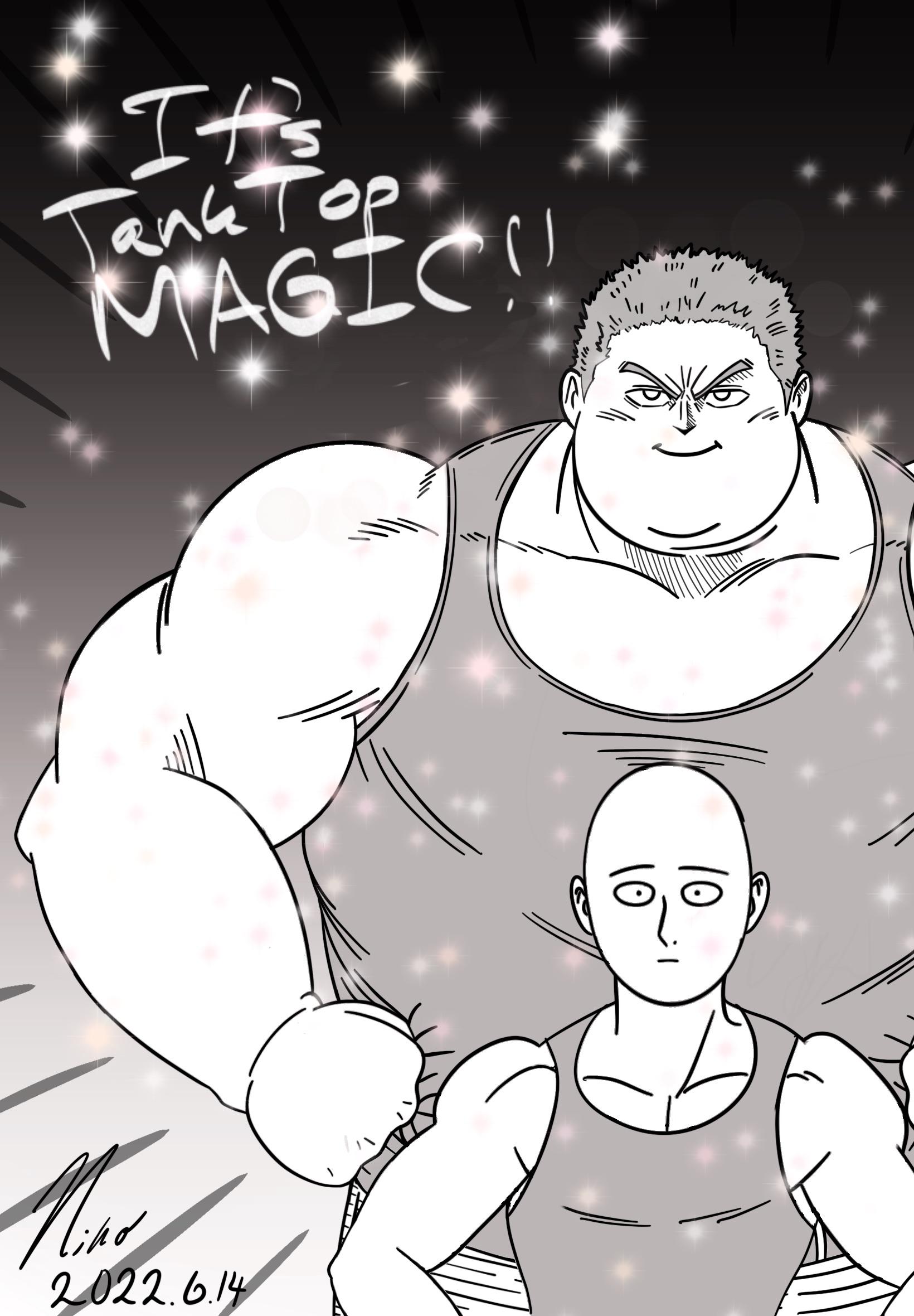 Chonk Top Master for 10 years OPM | Scrolller